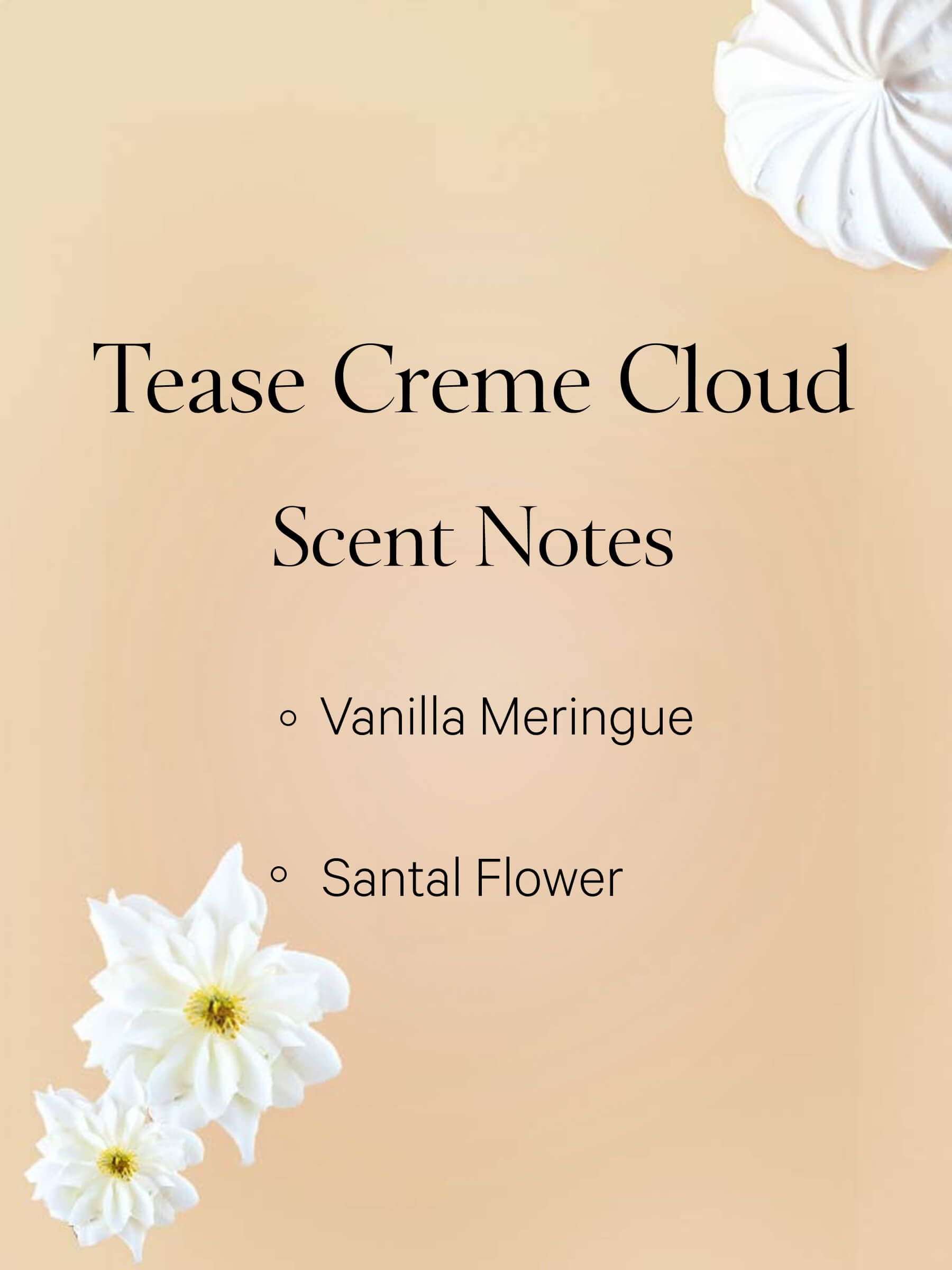 Tease Crème Cloud Perfume 100ml | Victoria's Secret UK