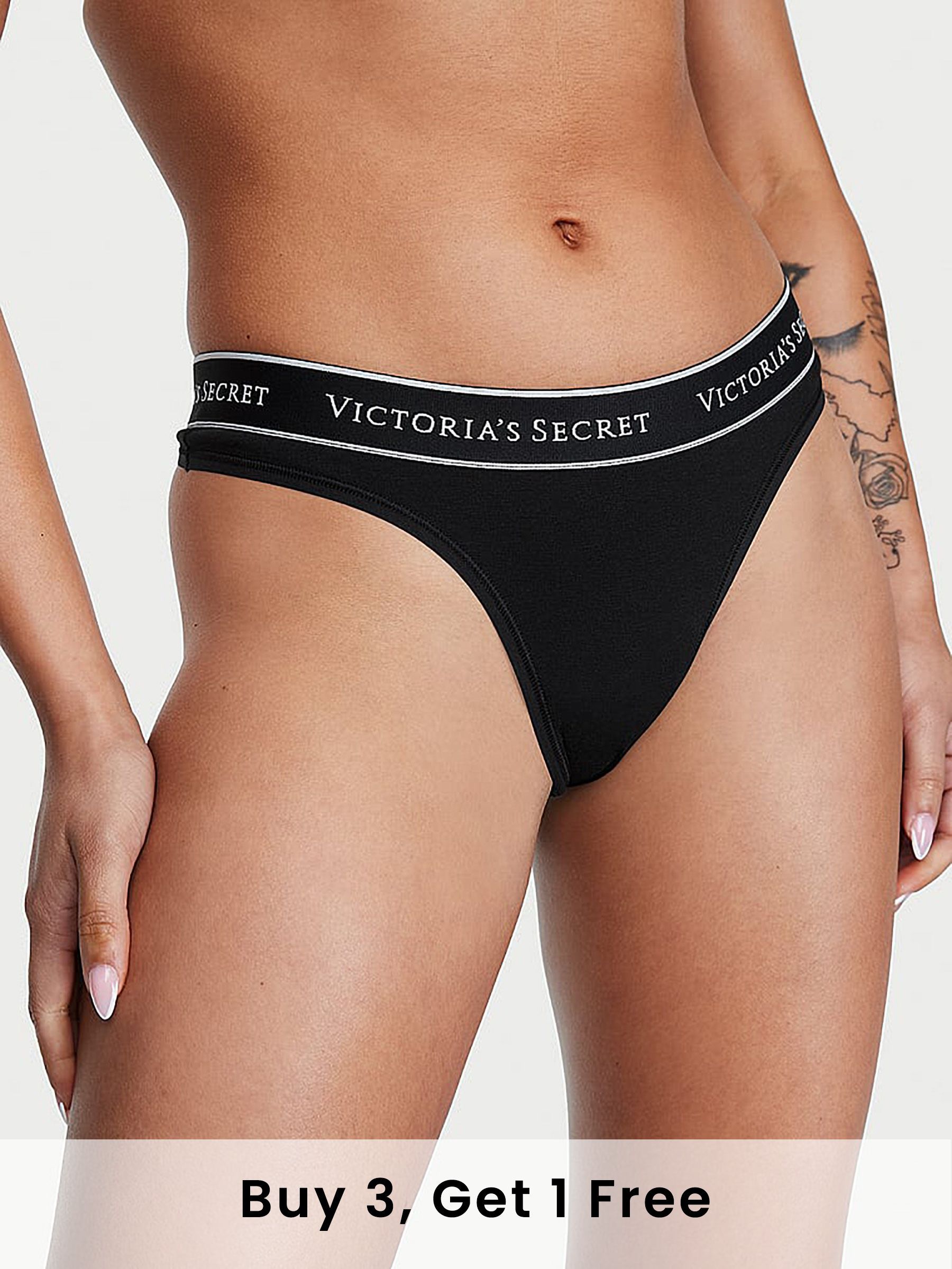 Victoria secret underwear cotton store