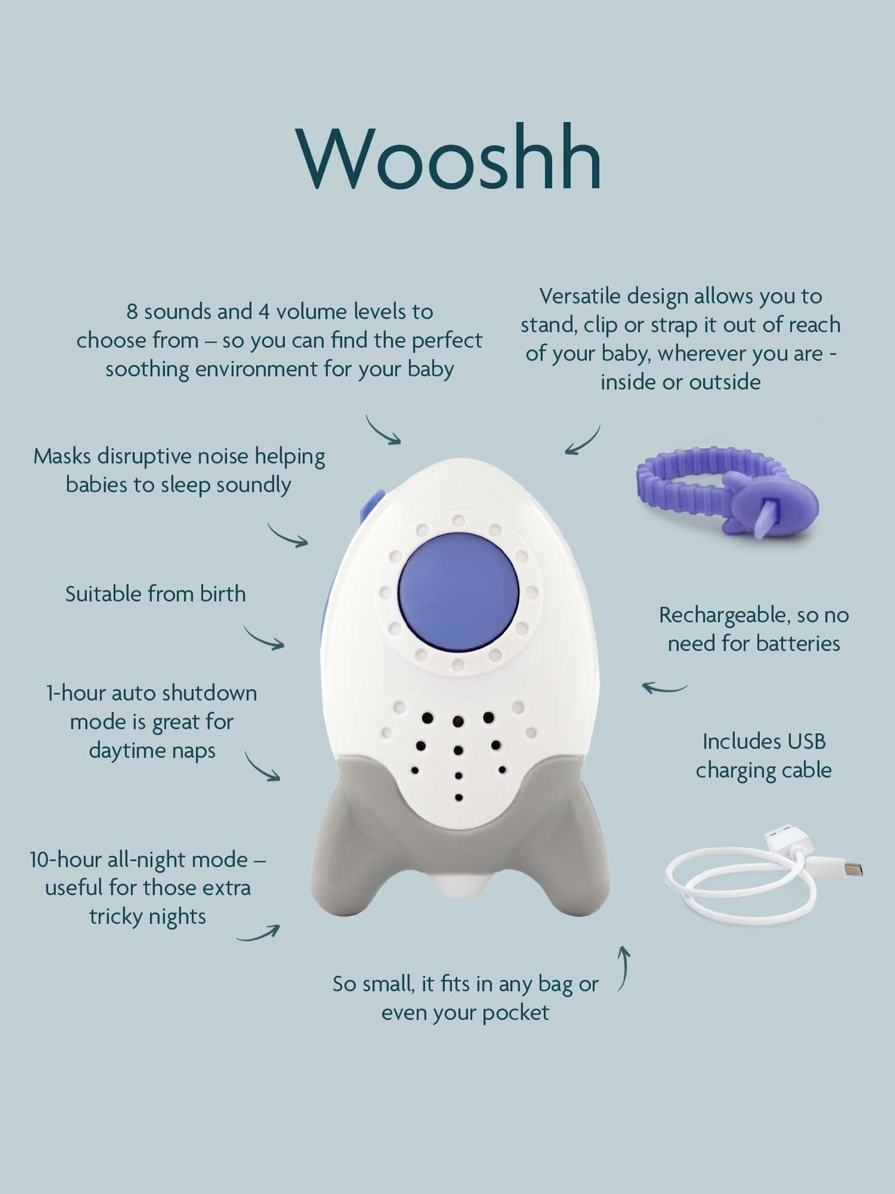 Rockit Wooshh | JoJo Maman Bébé