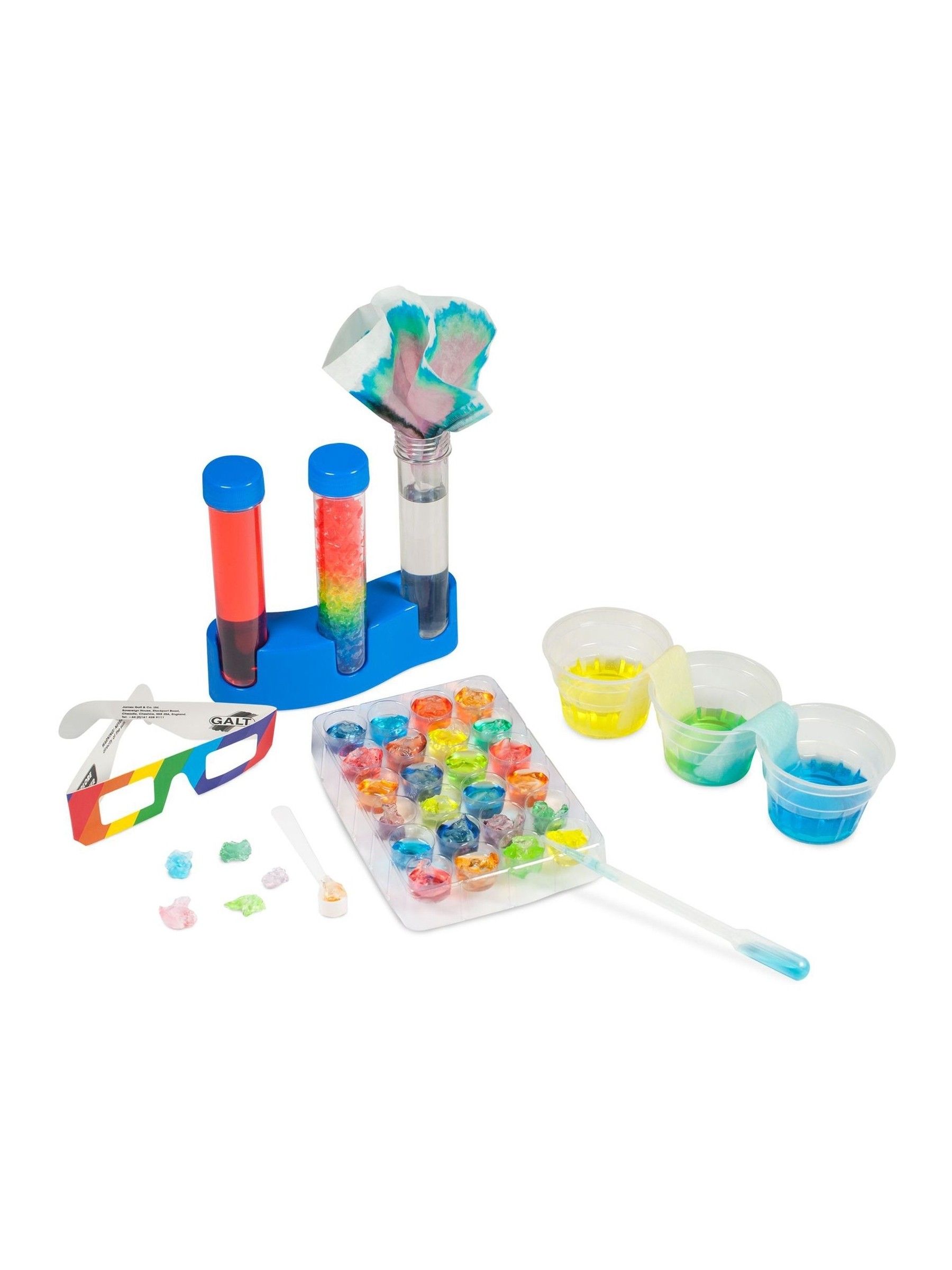 Galt Toys Multi Rainbow Lab | JoJo Maman Bébé