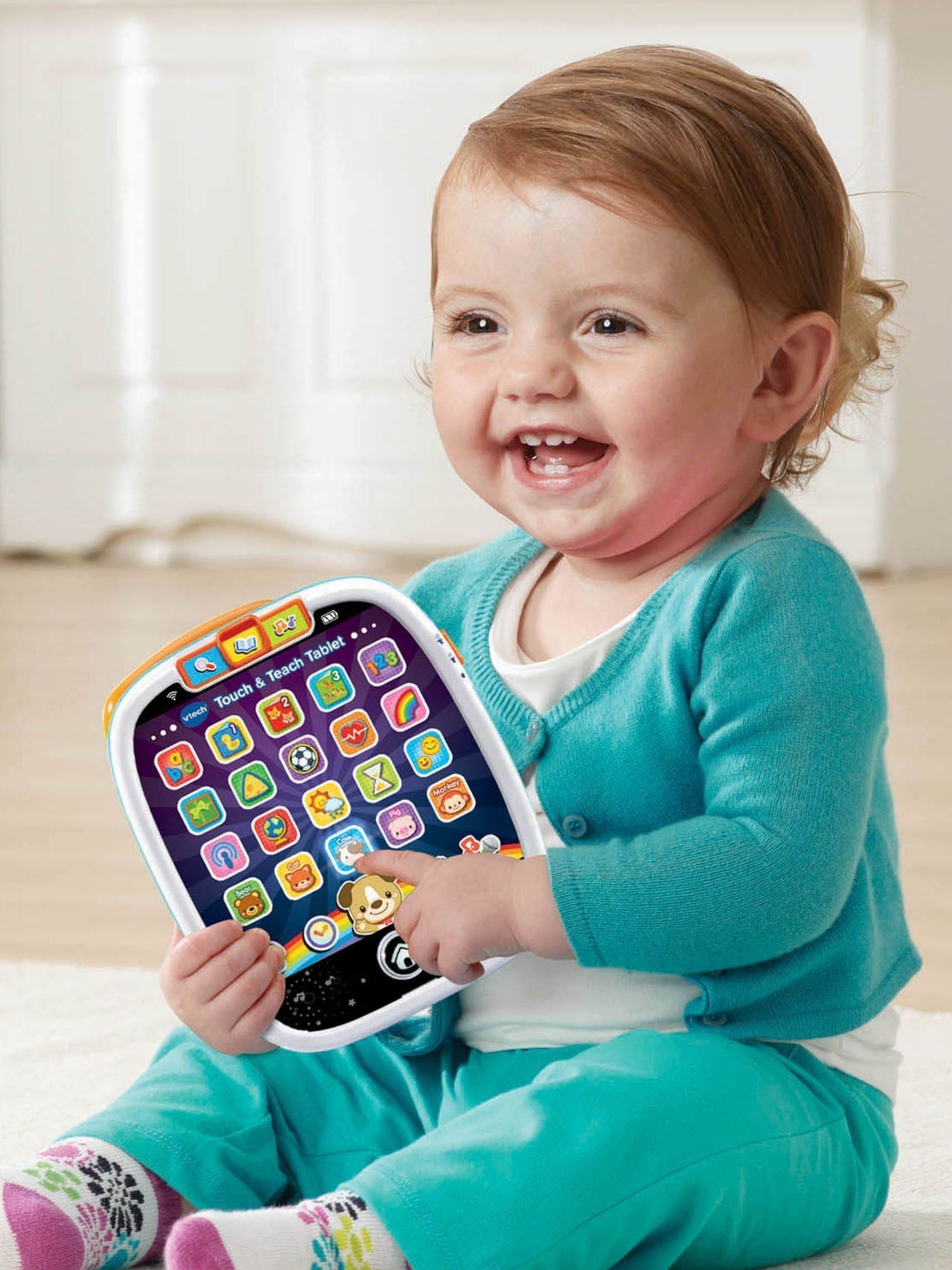 vtech tablet baby