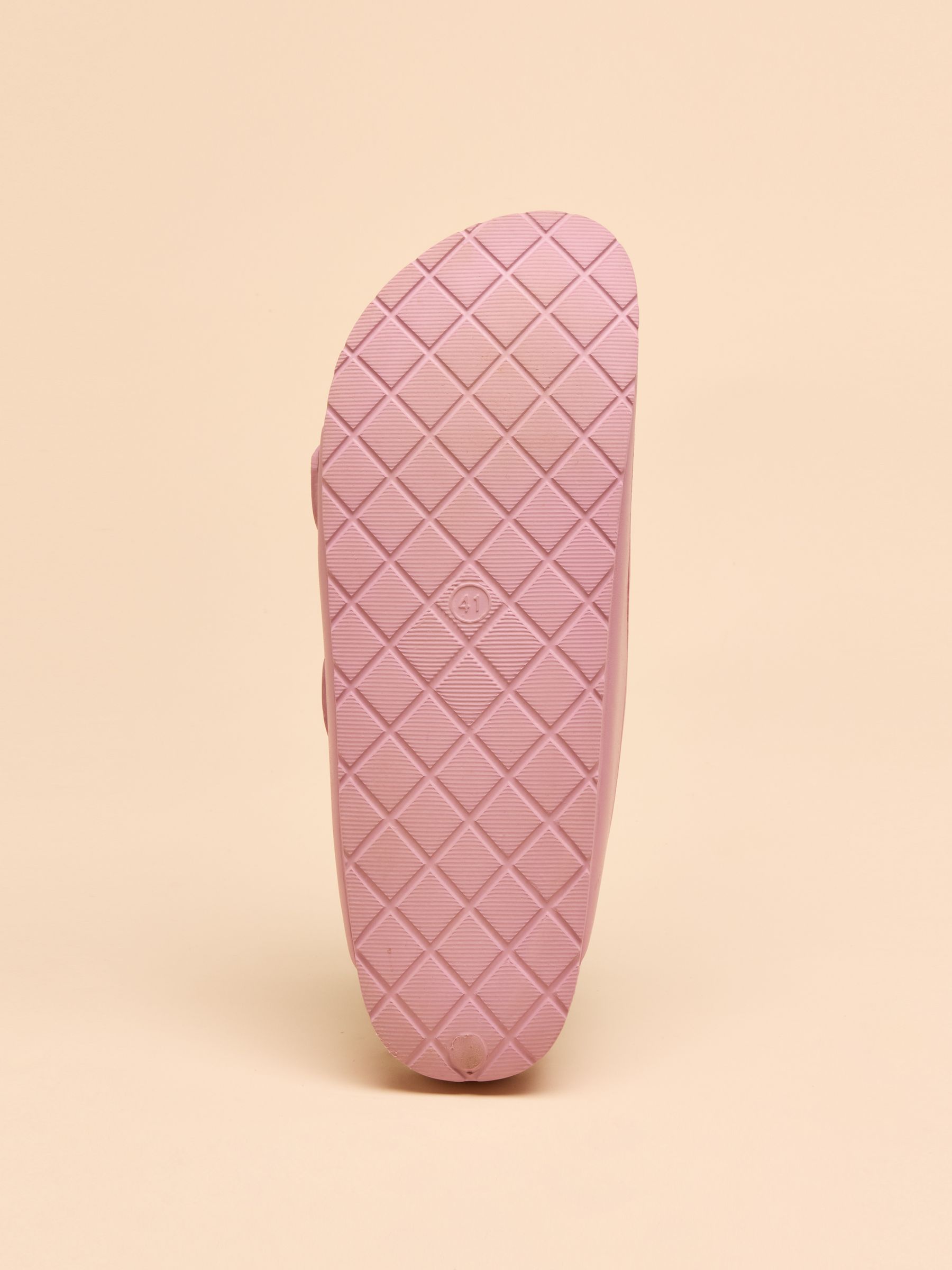 Sunseeker Pink EVA Sliders | Joules