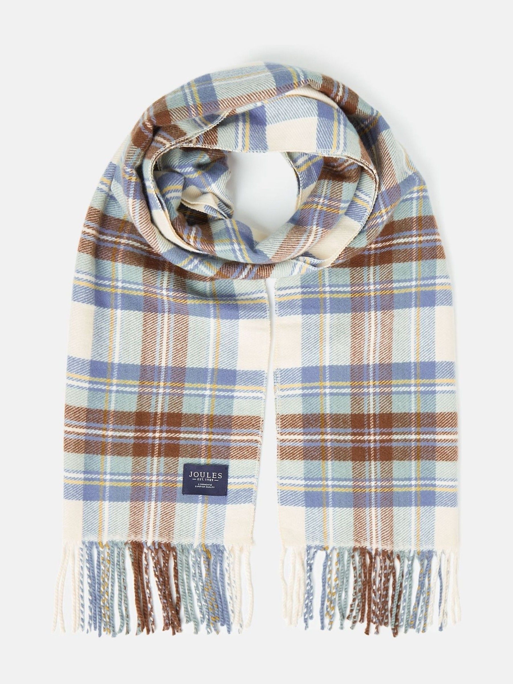 Langtree Neutral Scarf | Joules