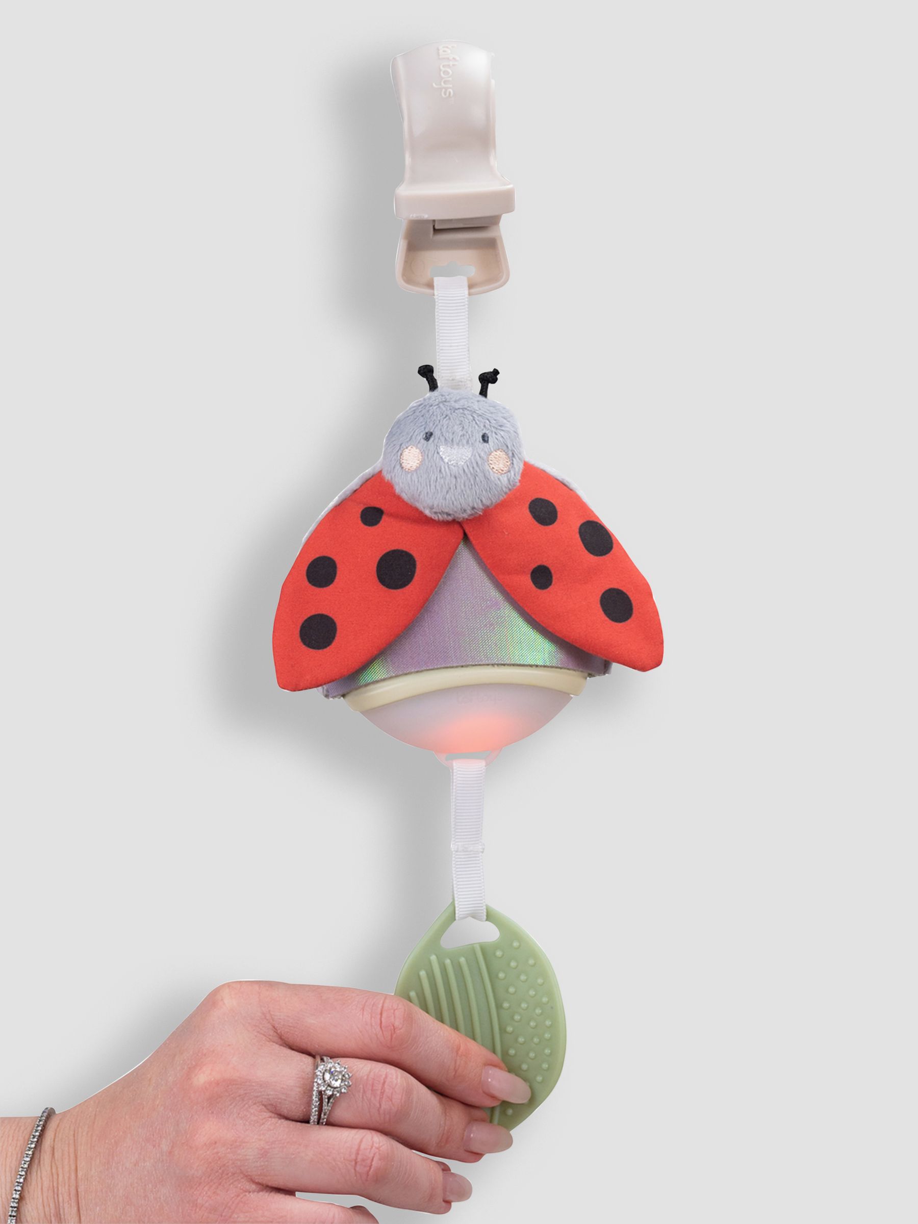 Taf Toys Ladybug Musical Toy | JoJo Maman Bébé