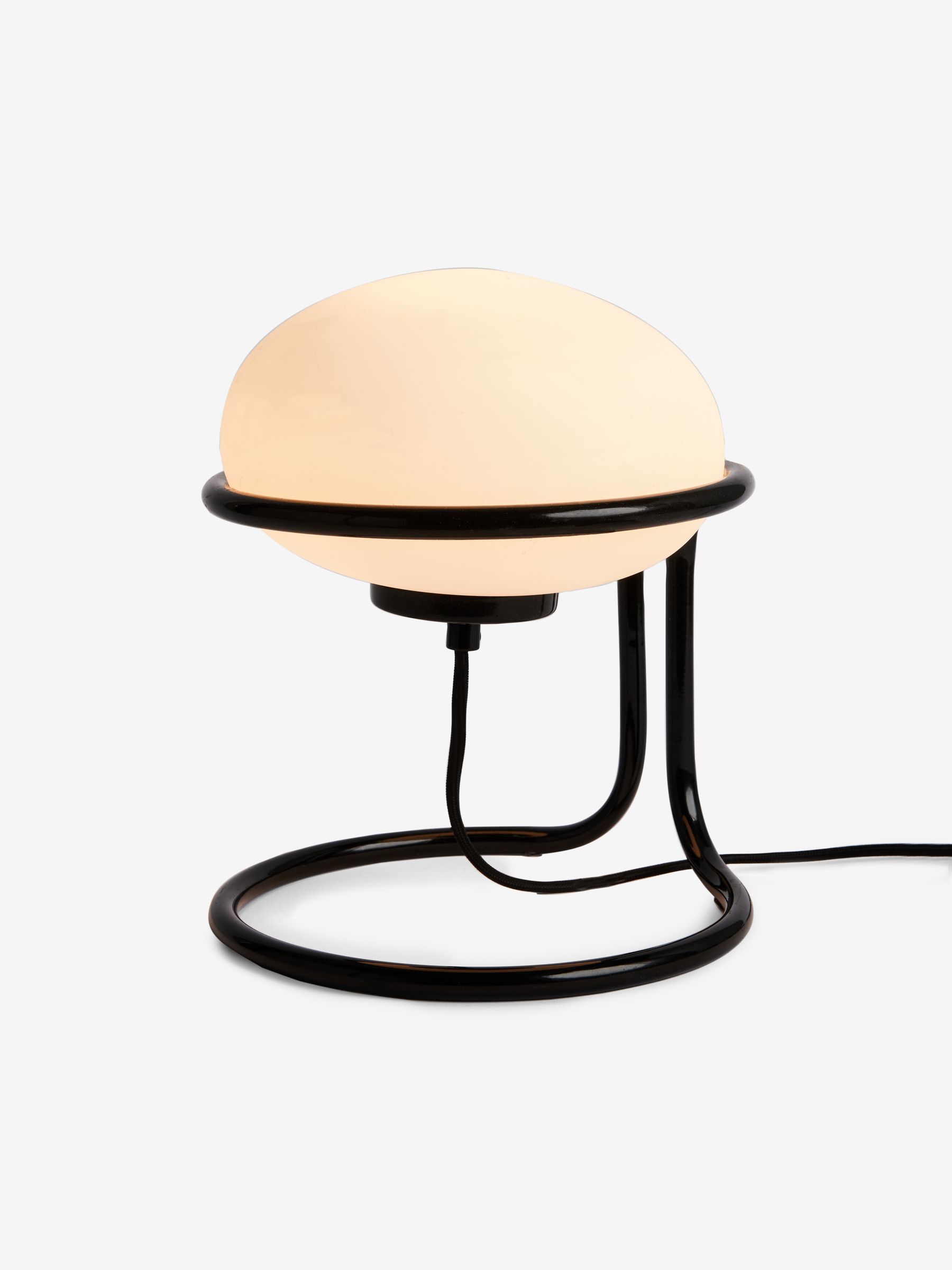 Piper Table Lamp in Black | Made