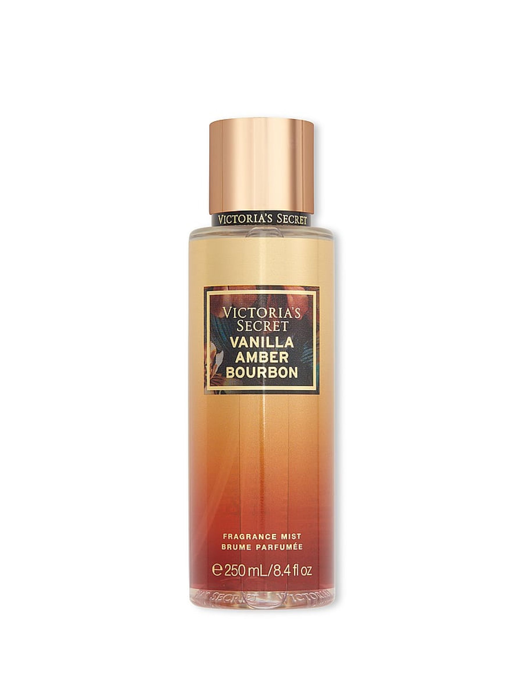 Vanilla Amber Bourbon Body Mist Victoria s Secret UK