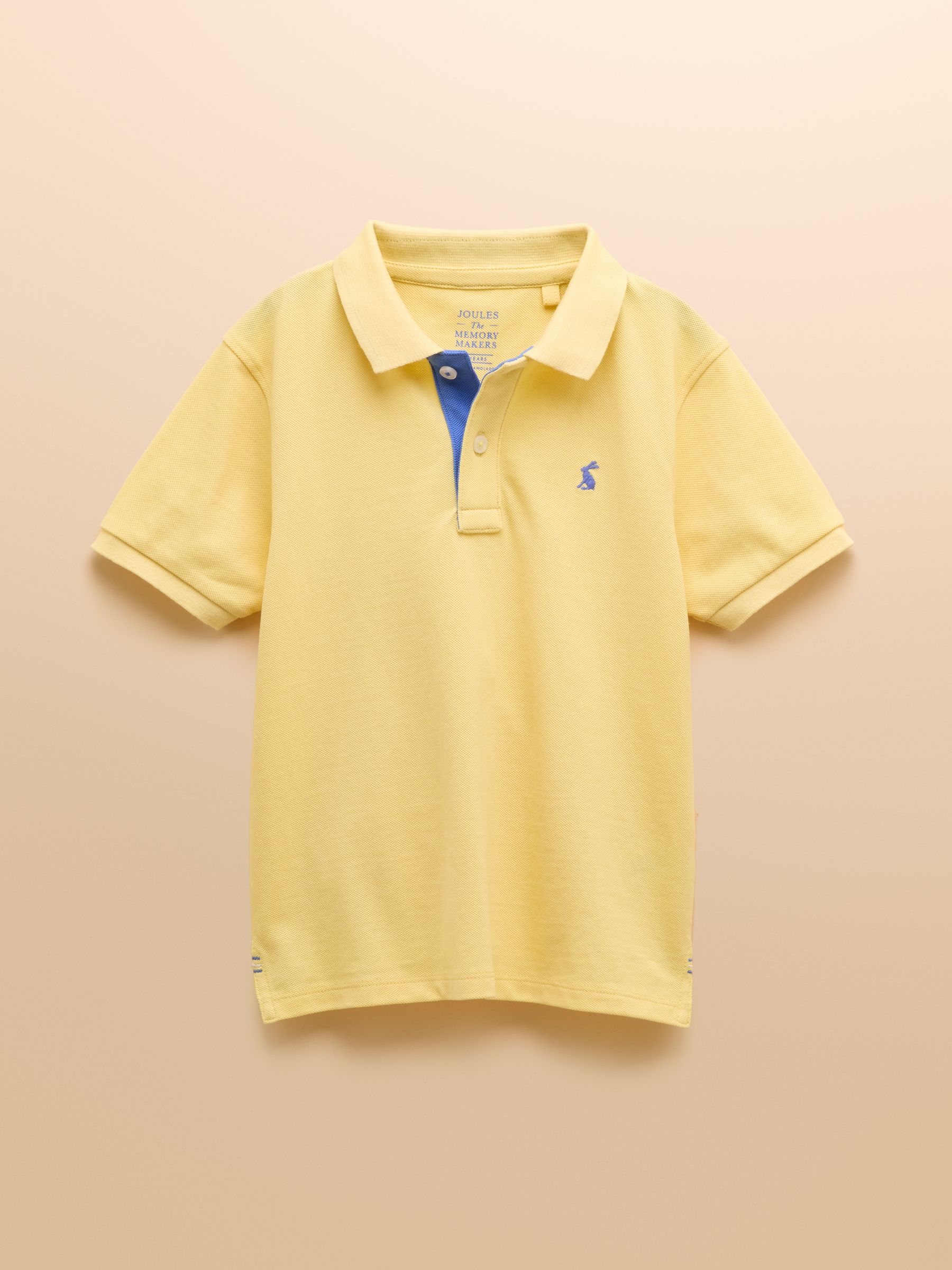 Woody Multi Yellow Polo Shirt Multipack | Joules