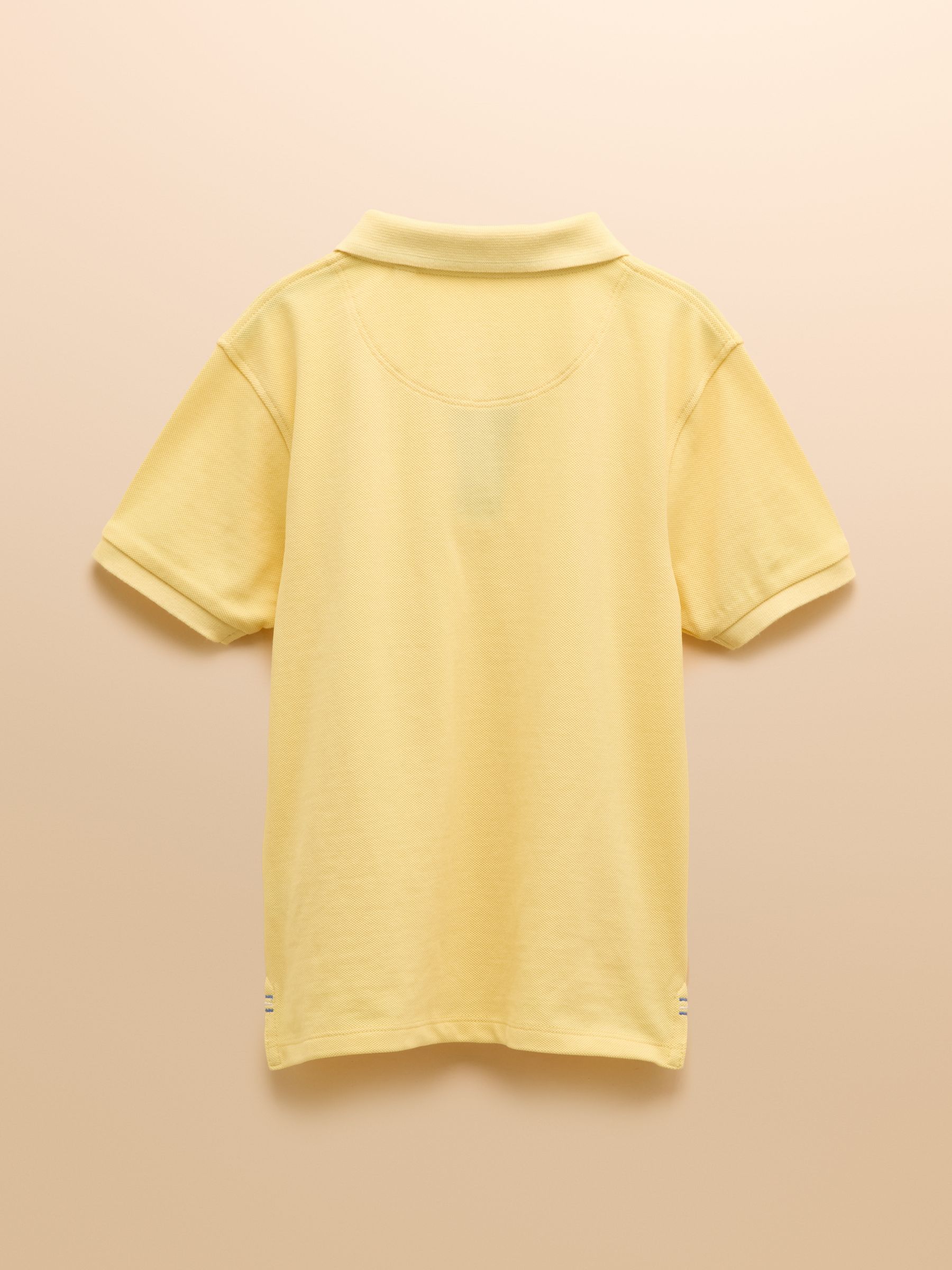 Woody Multi Yellow Polo Shirt Multipack | Joules