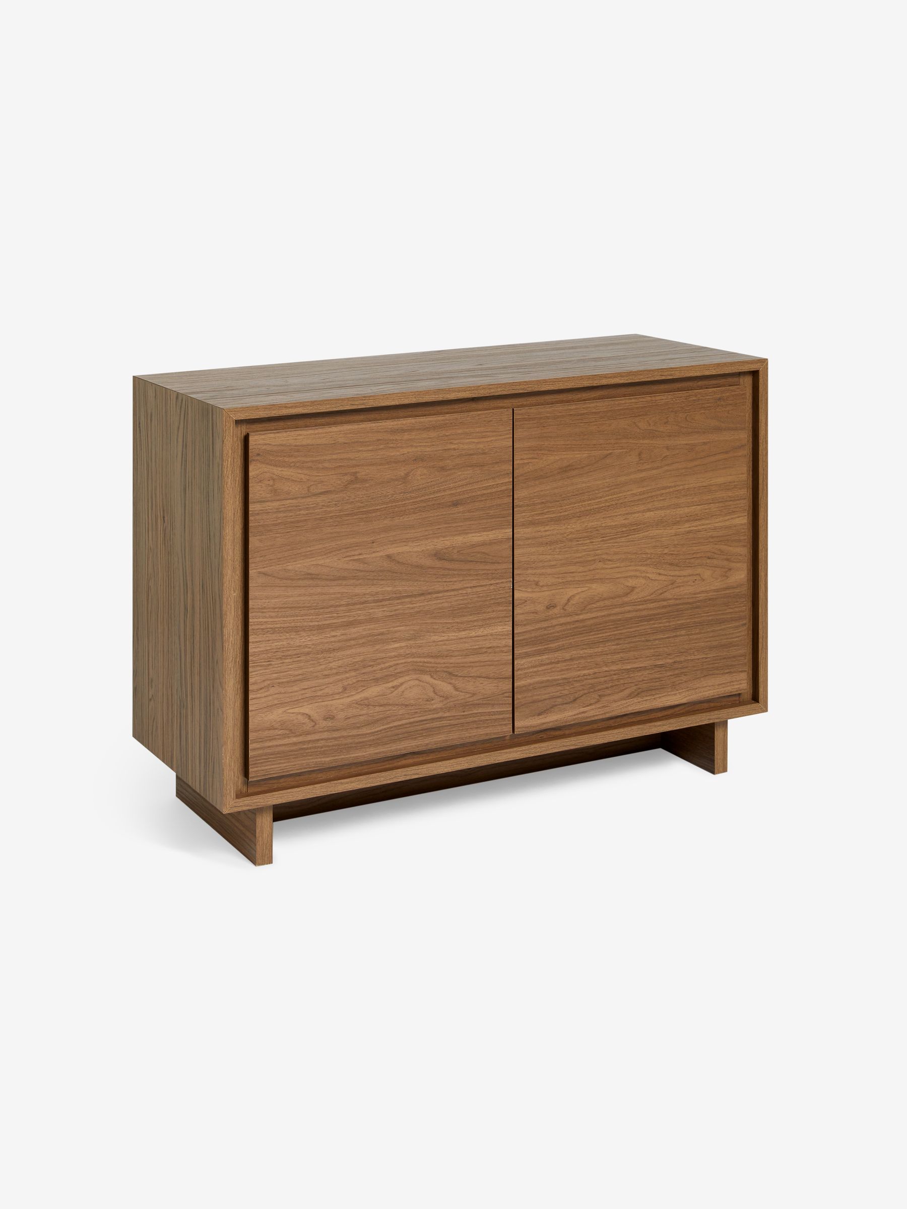 Kaci Small Sideboard in Dark Walnut Effect | Made