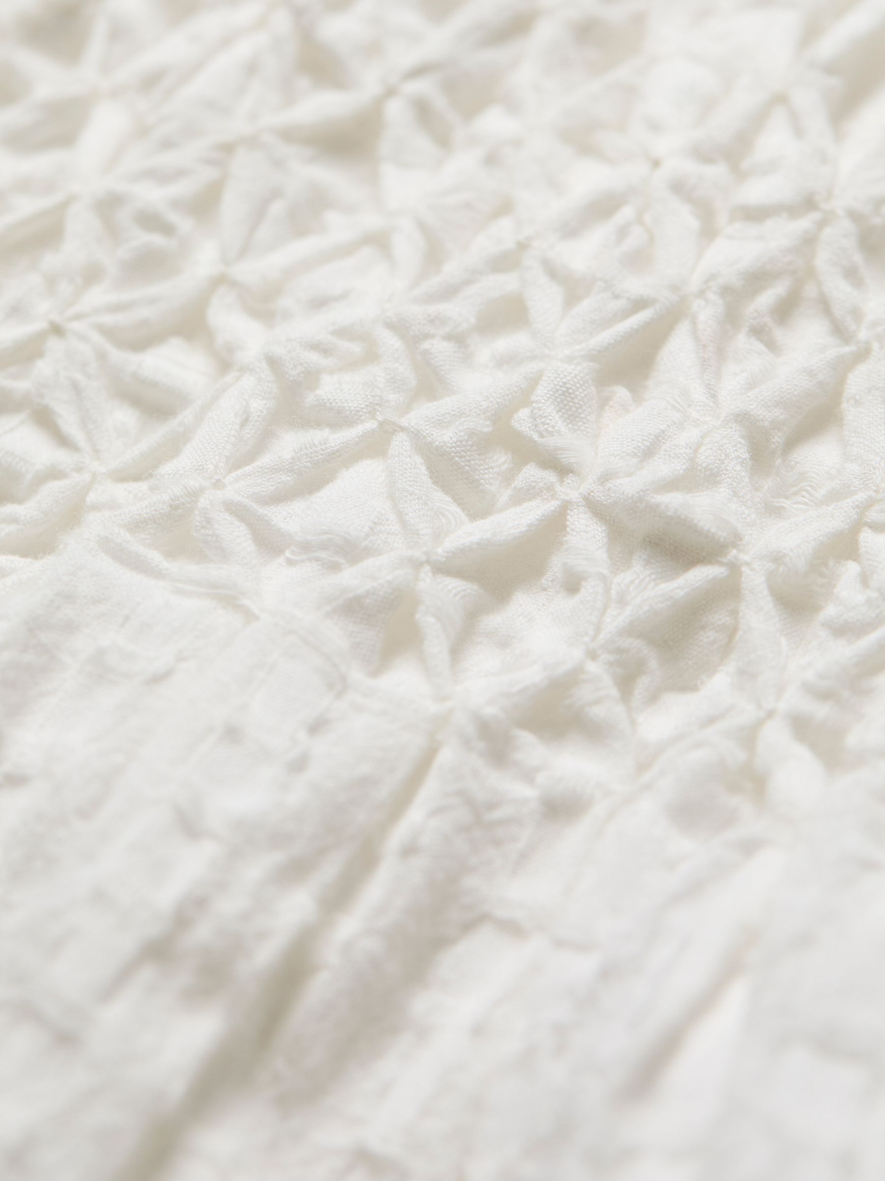 Bryn White Beeble Dress | FatFace