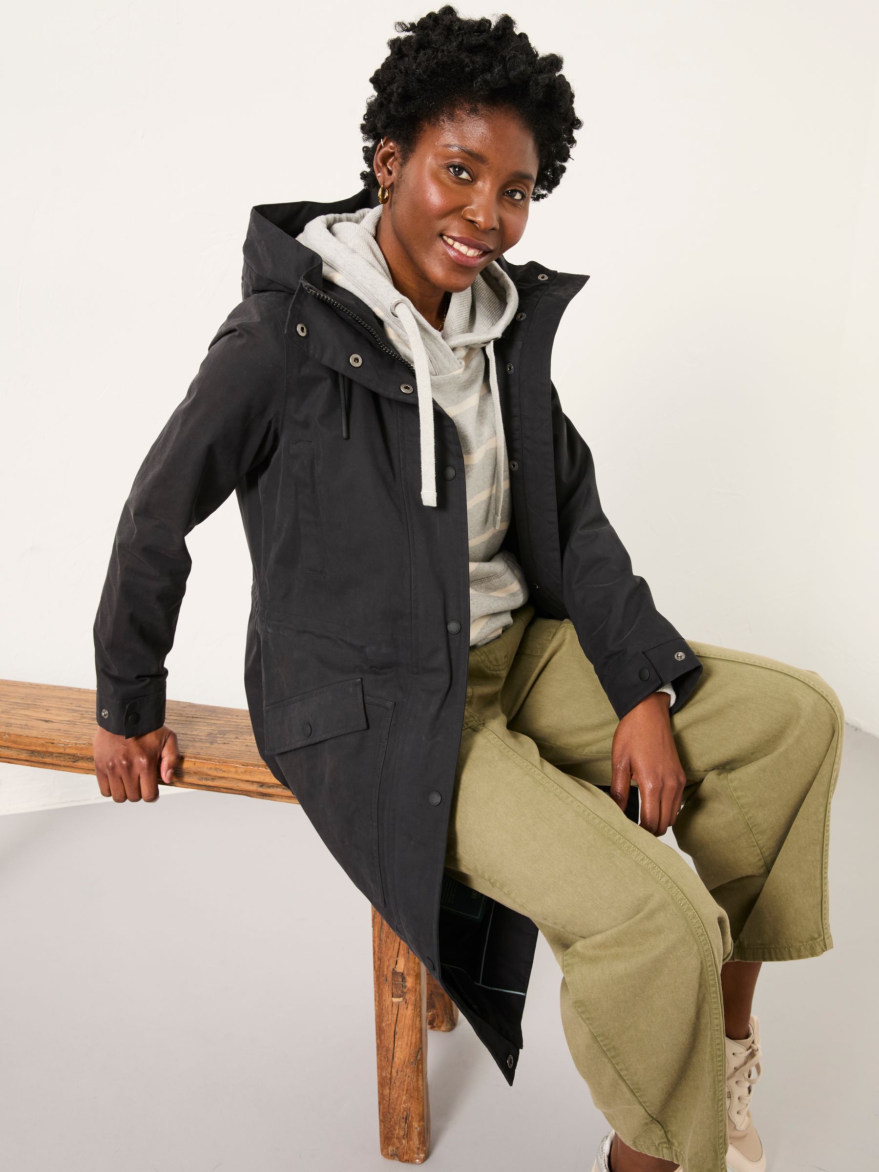 taylor waterproof jacket