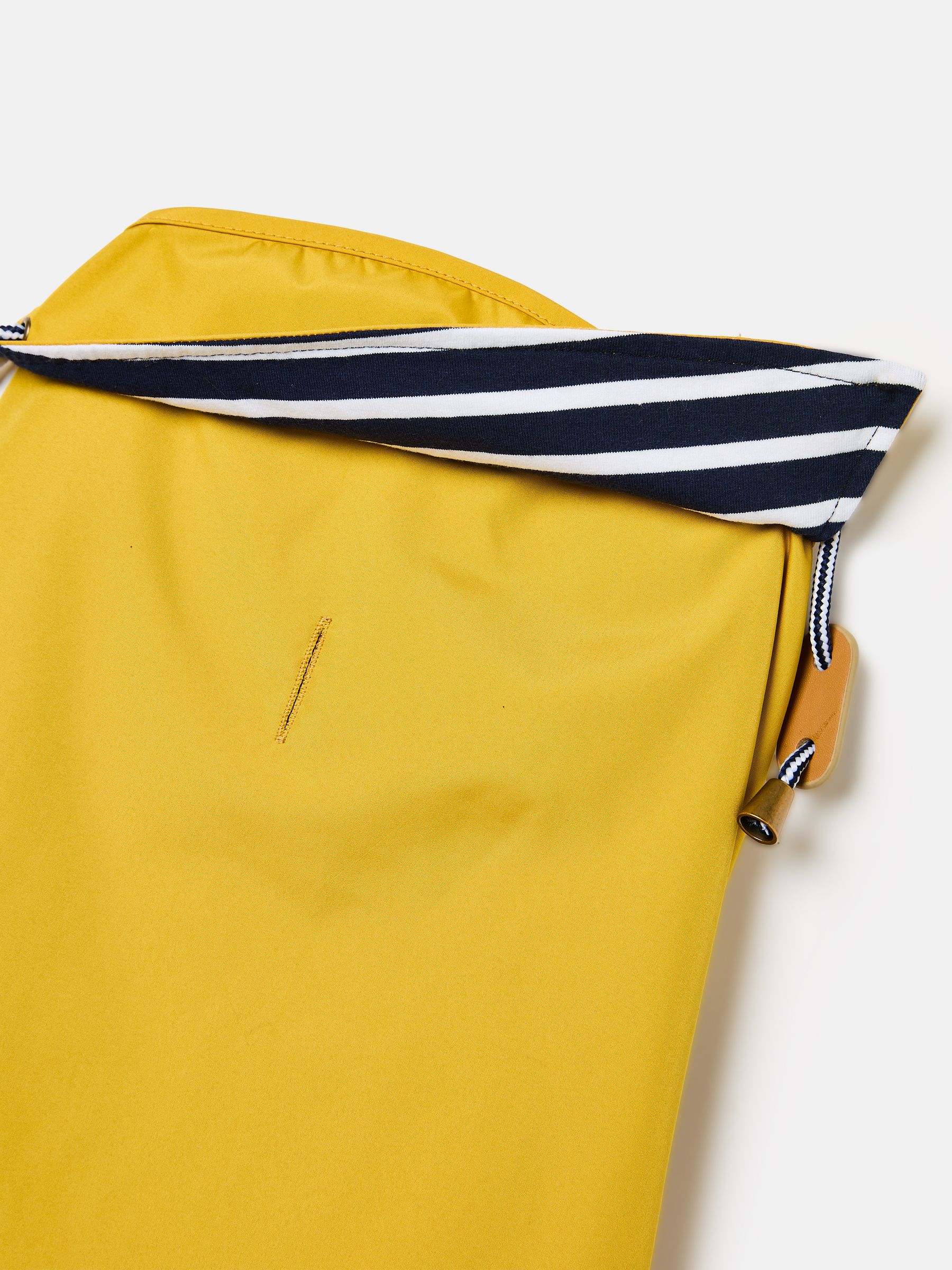 Gold Water-Resistant Dog Coat | Joules