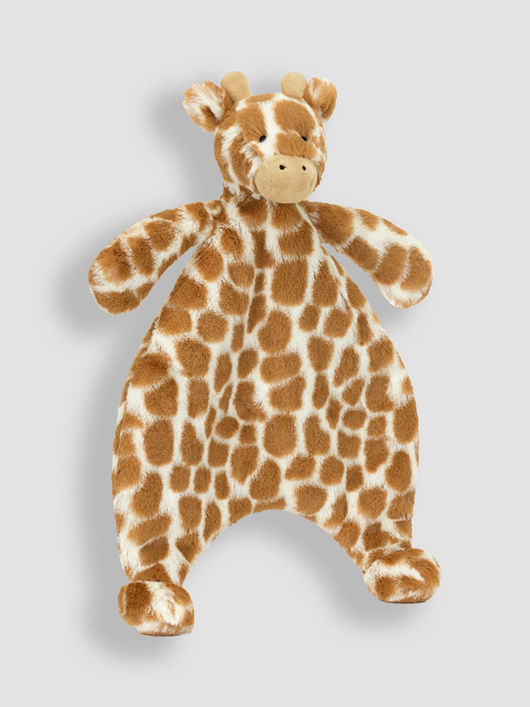 Jellycat Bashful Giraffe Comforter | JoJo Maman Bébé