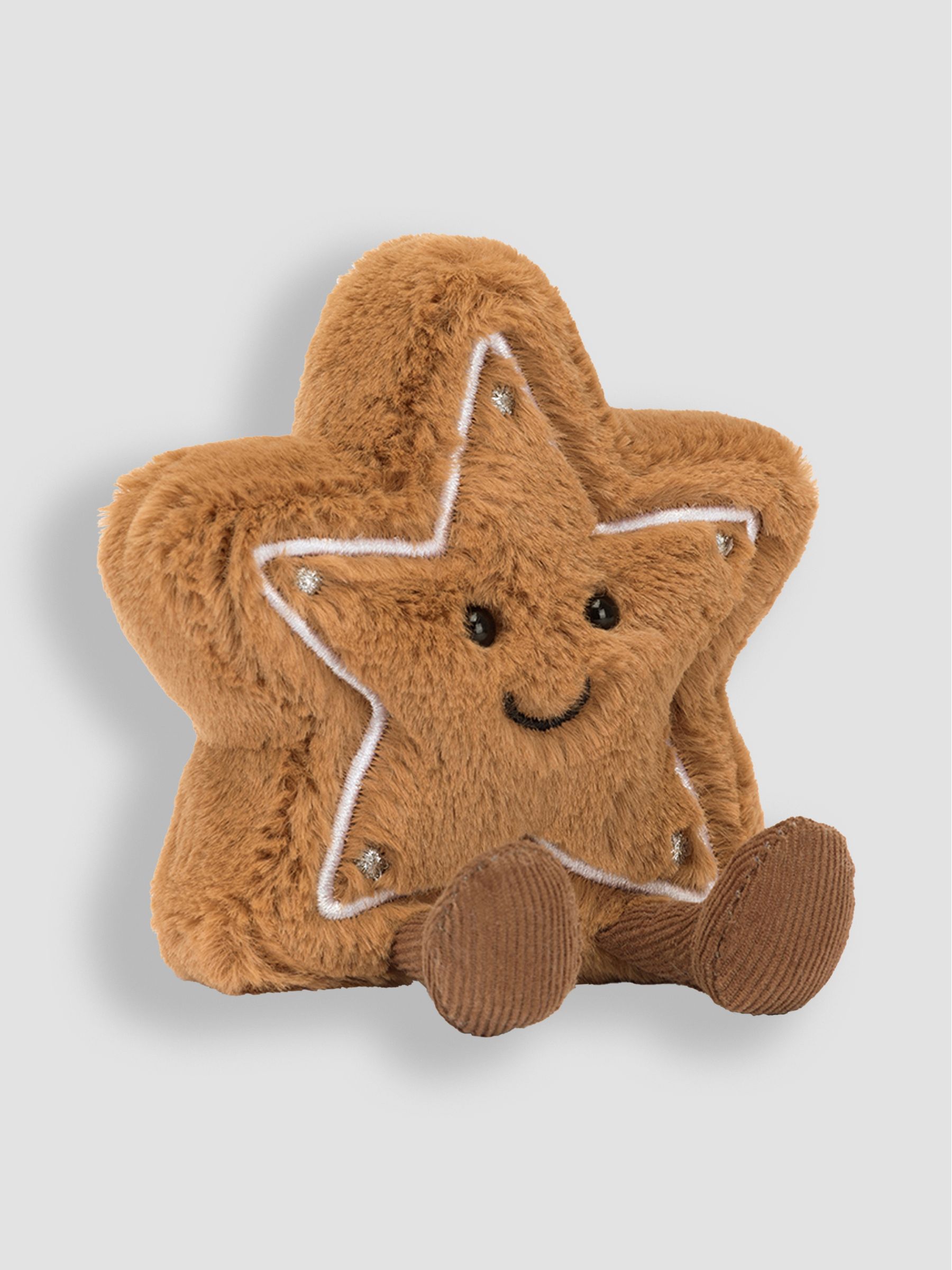 Jellycat Amuseable Star Cookie | JoJo Maman Bébé
