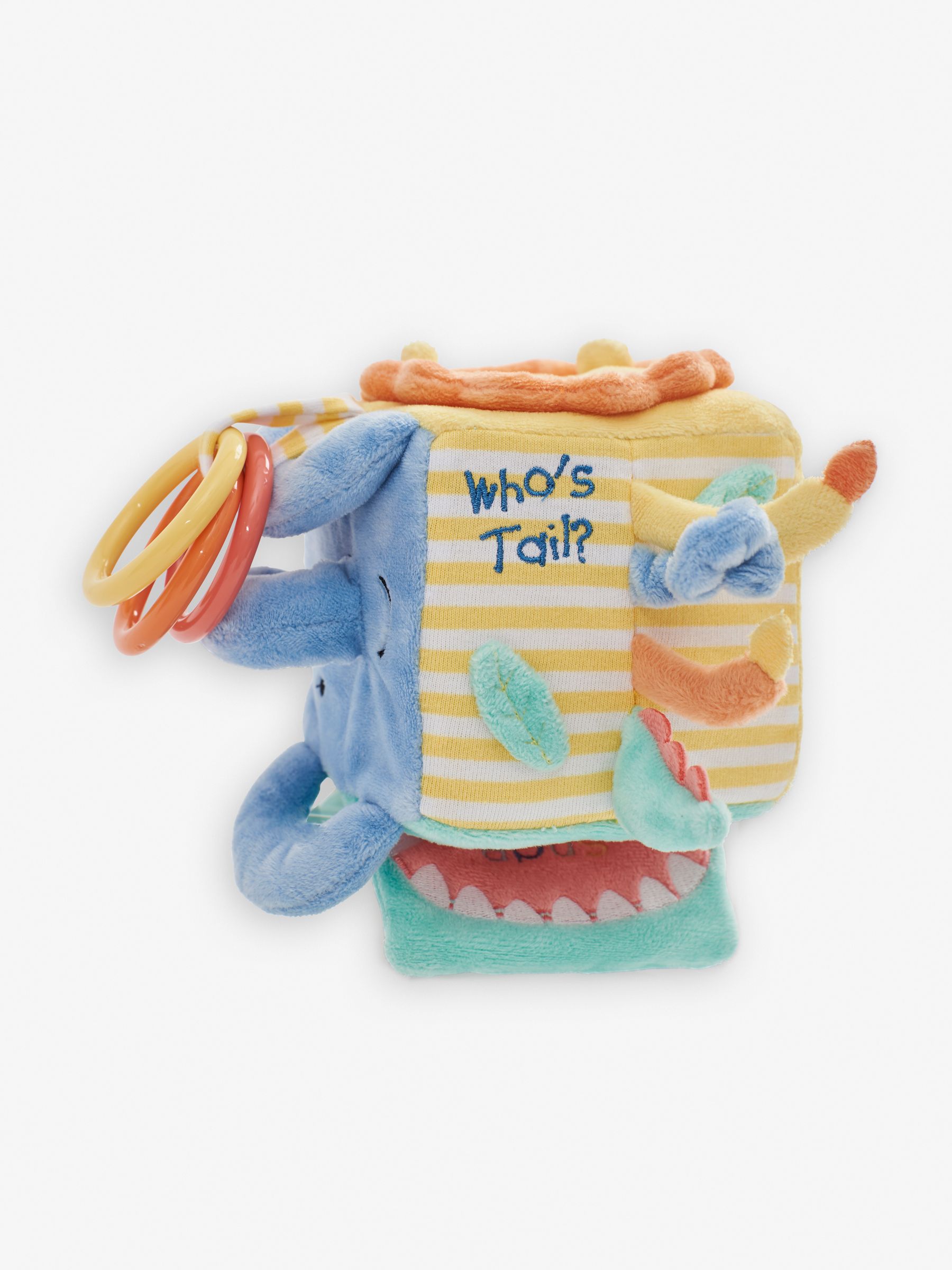 Safari Activity Cube | JoJo Maman Bébé