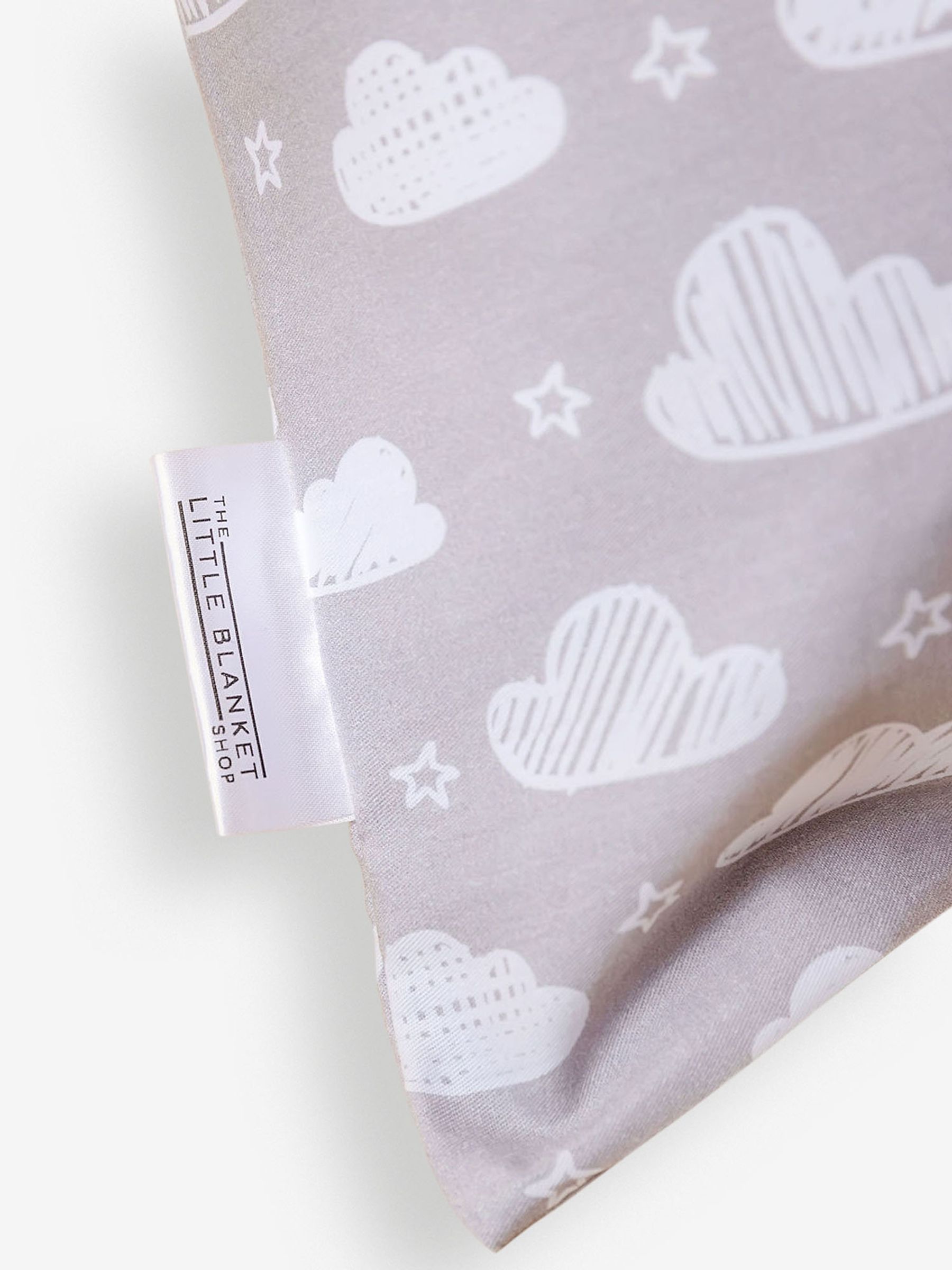 The Little Blanket Shop Cloud Weighted Blanket 1.5kg | JoJo Maman Bébé