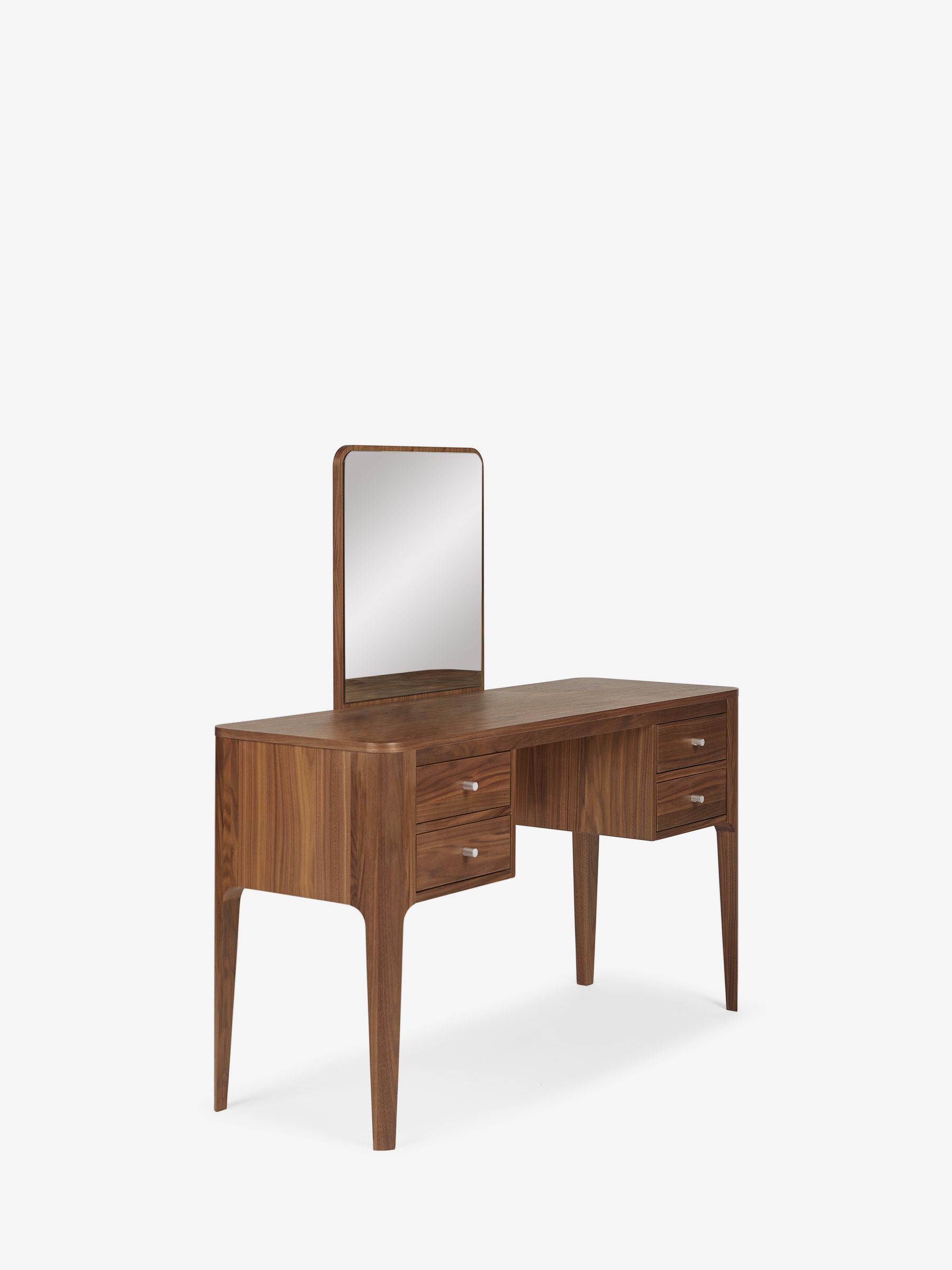 Jasper Conran London Brown Belgrave Console Dressing Table | Made