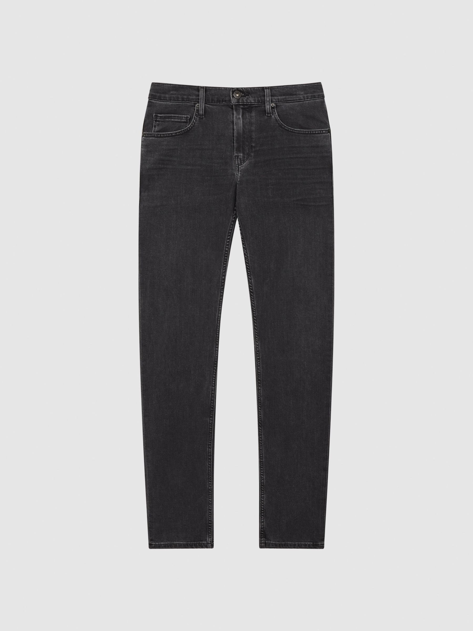 Reiss Paige High Stretch Super Skinny Jeans in Edgar | REISS