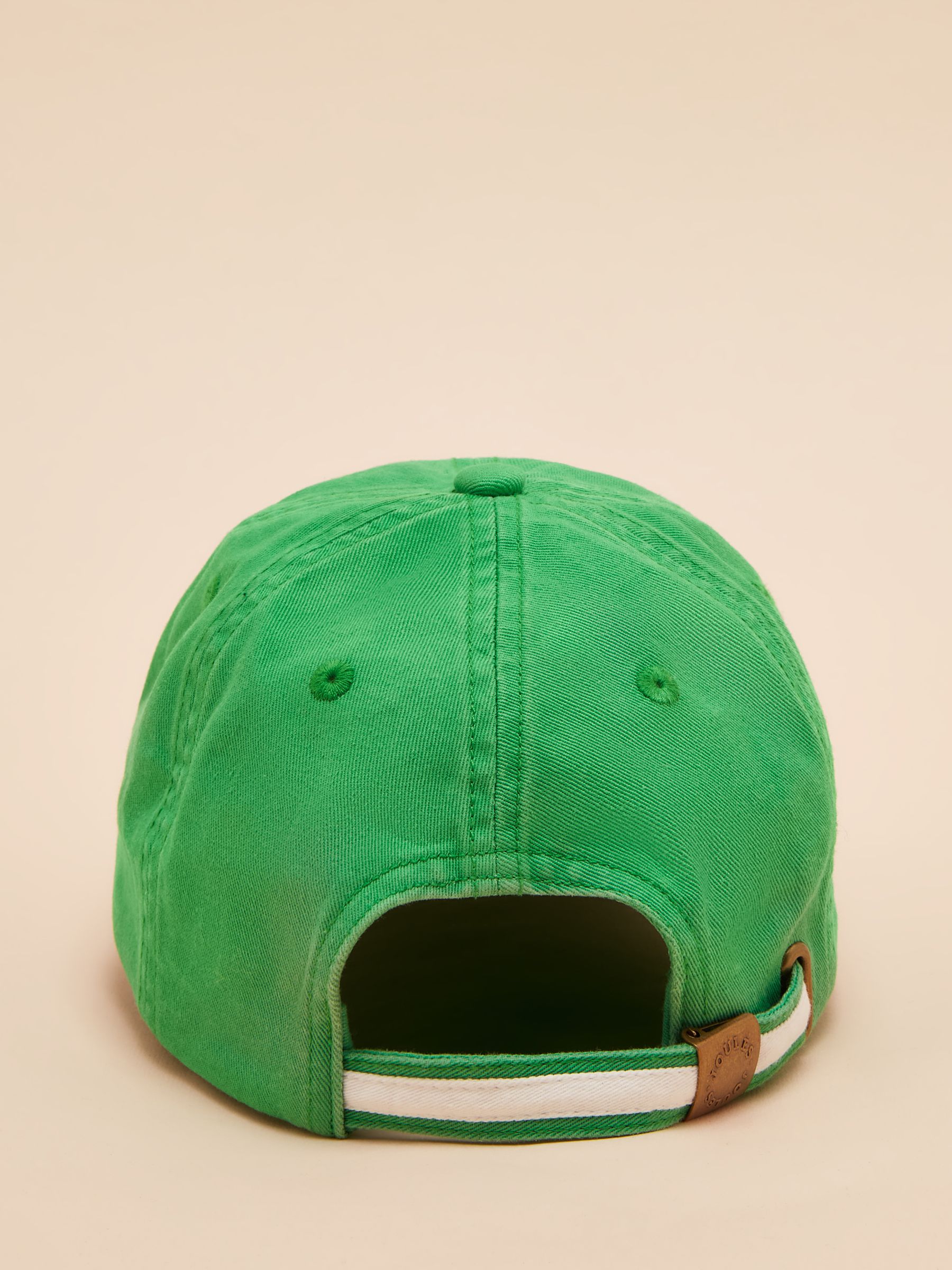 Daley Green Cap | Joules
