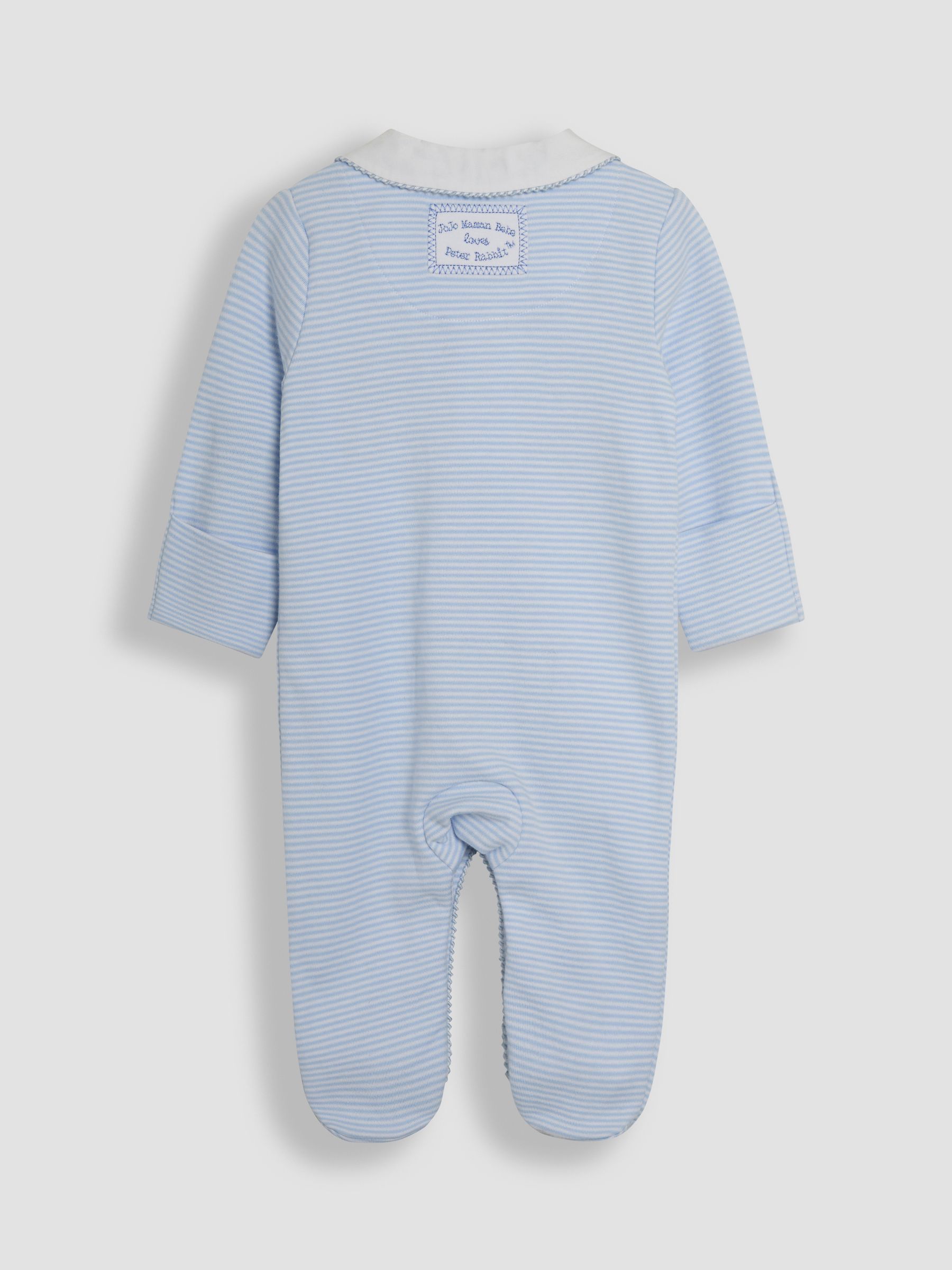 Blue Peter Rabbit Sleepsuit & Comforter Gift Set | JoJo Maman Bébé