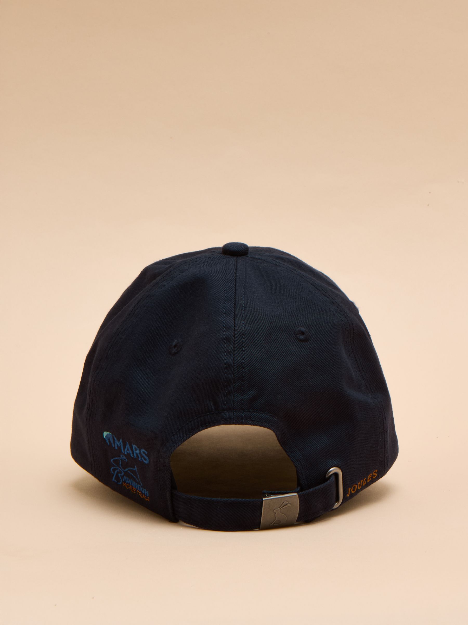 Badminton Navy Cap | Joules
