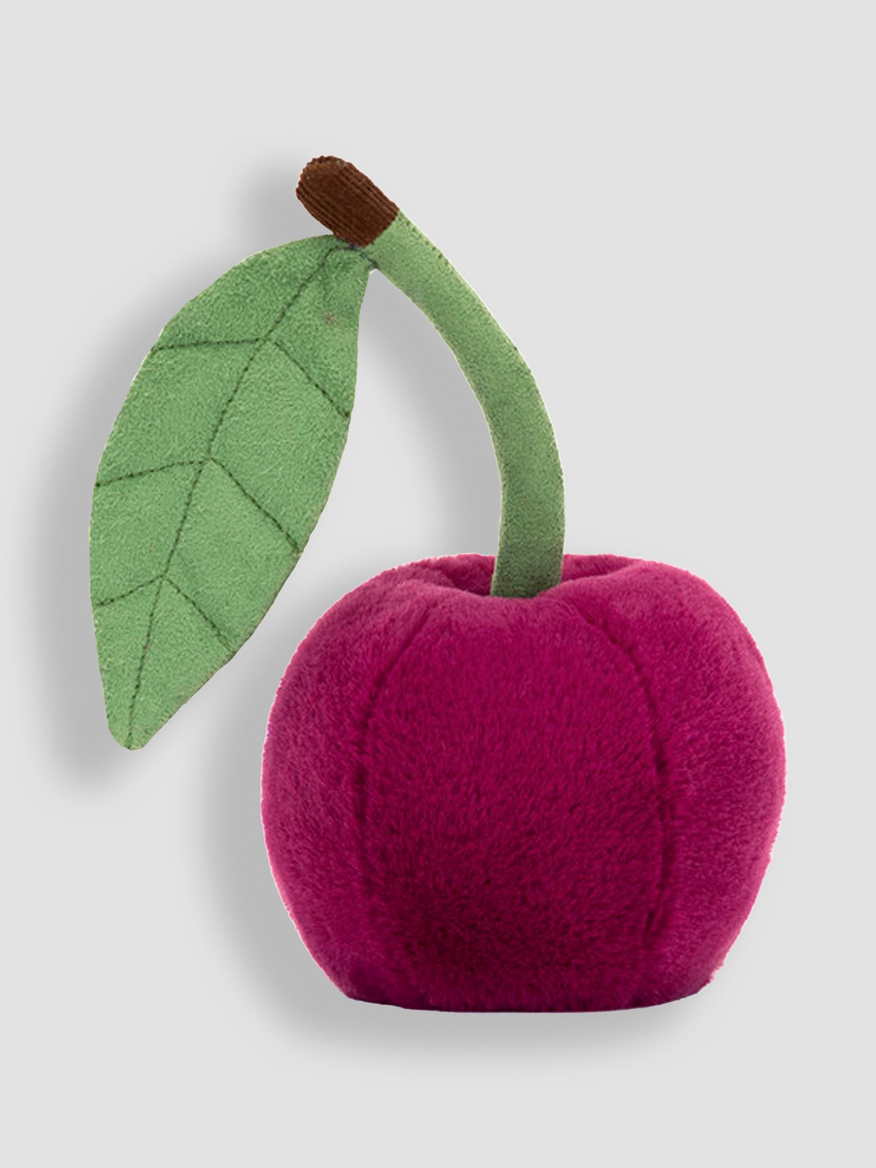 Jellycat Amuseable Cherry | JoJo Maman Bébé