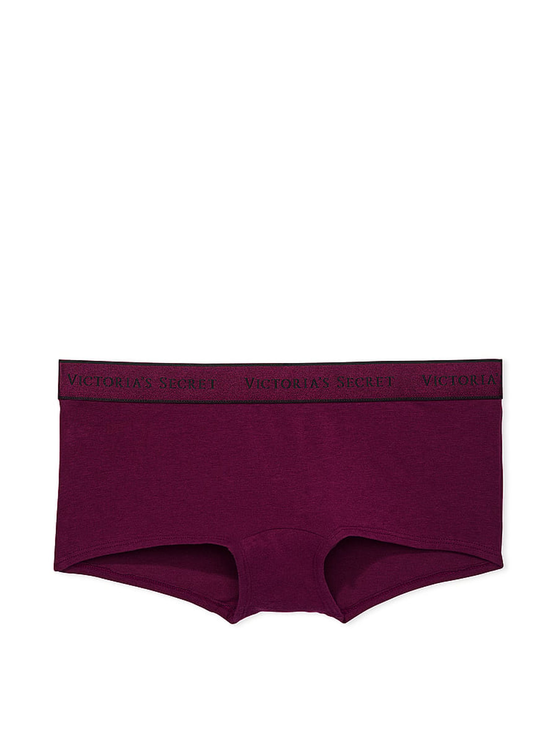 Plum Rouge Red Short Knickers | Victoria's Secret UK