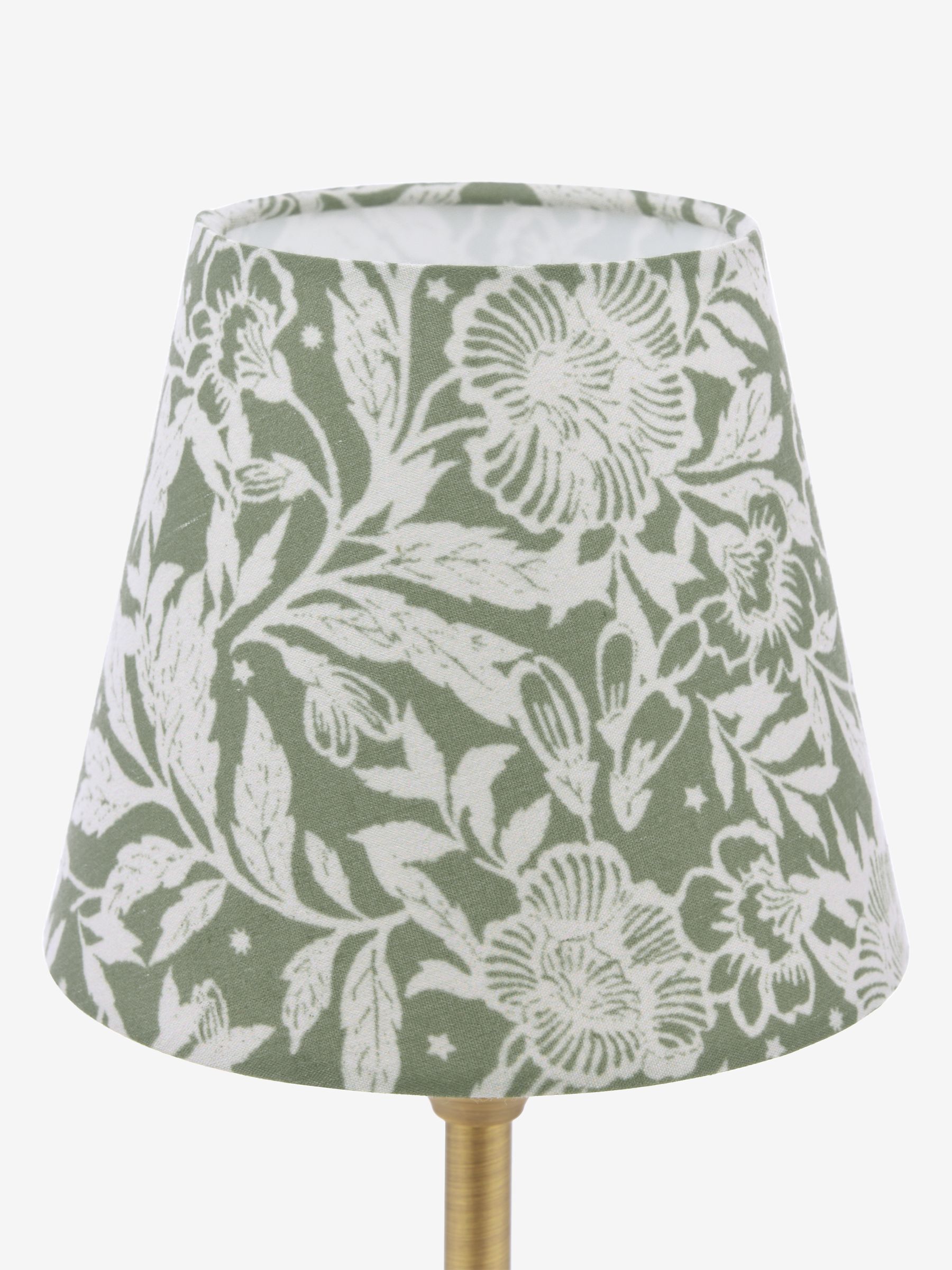 Green Apsley Rechargeable Led Wireless Table Lamp | Joules
