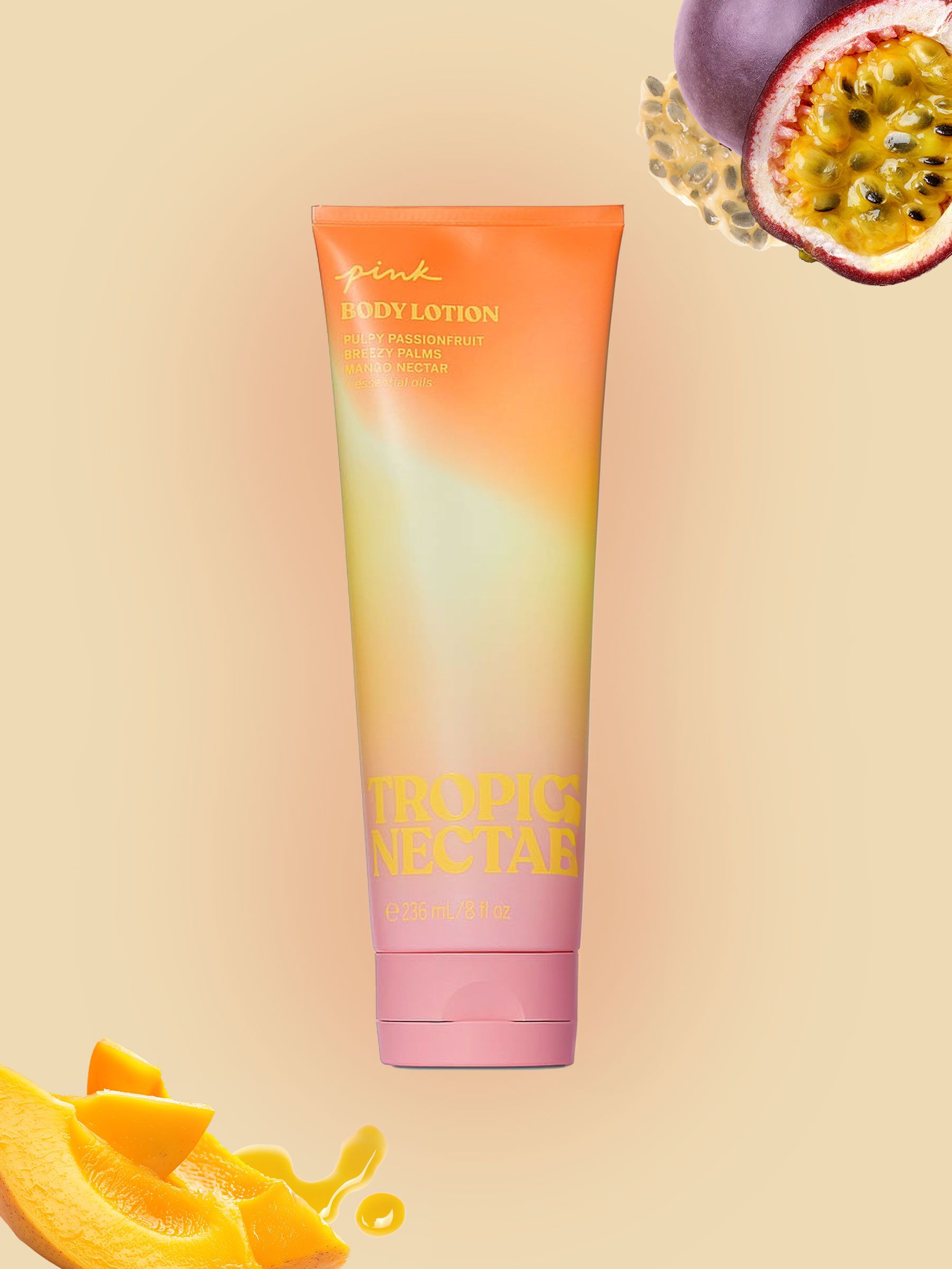 Tropical Nectar Body Lotion 236ml | Victoria's Secret UK