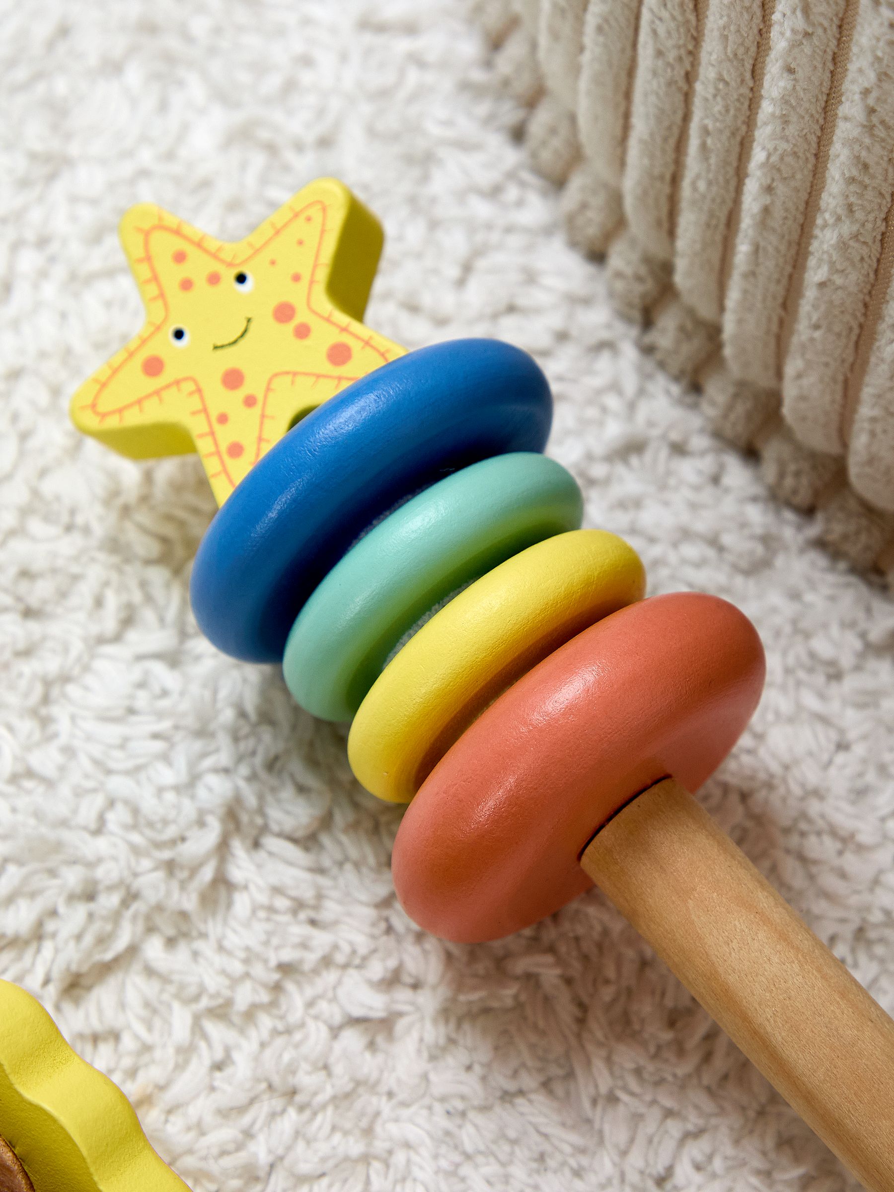 Under the Sea Musical Instrument Set | JoJo Maman Bébé