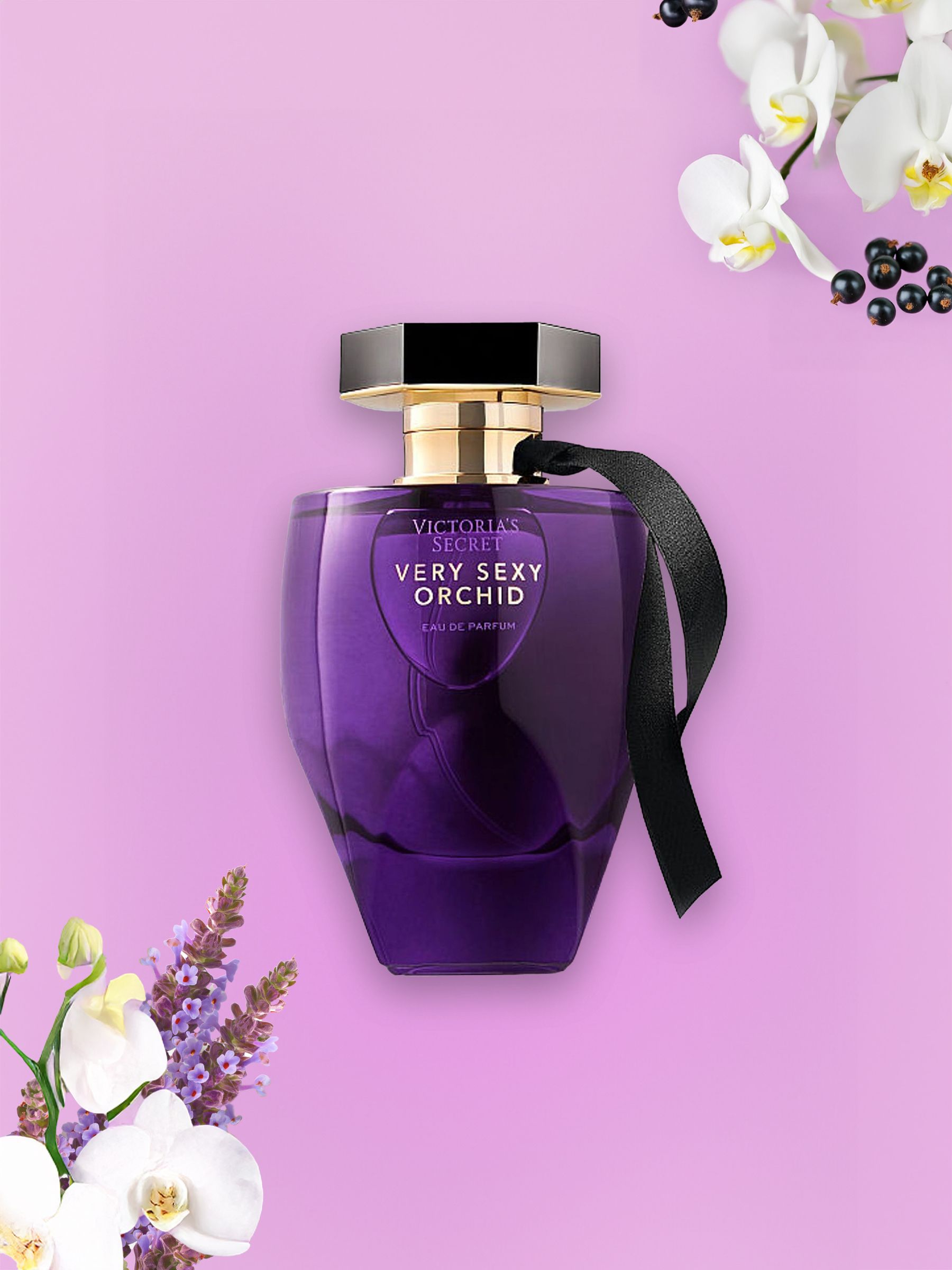 Very Sexy Orchid Perfume 100ml Victoria s Secret UK
