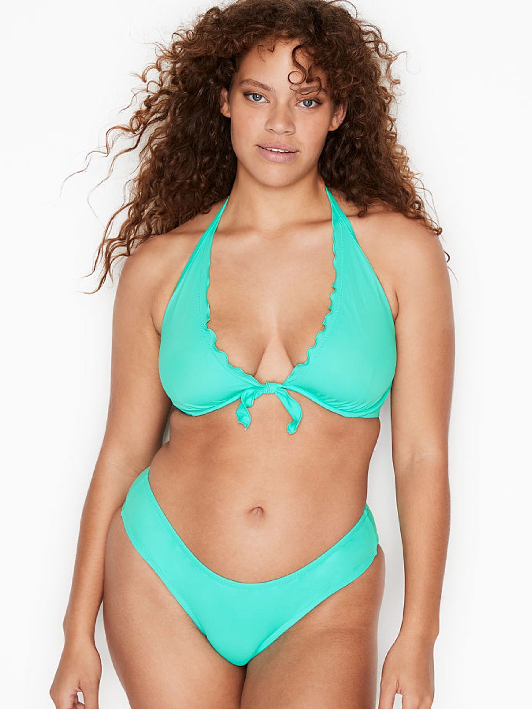 ruffle bikini uk