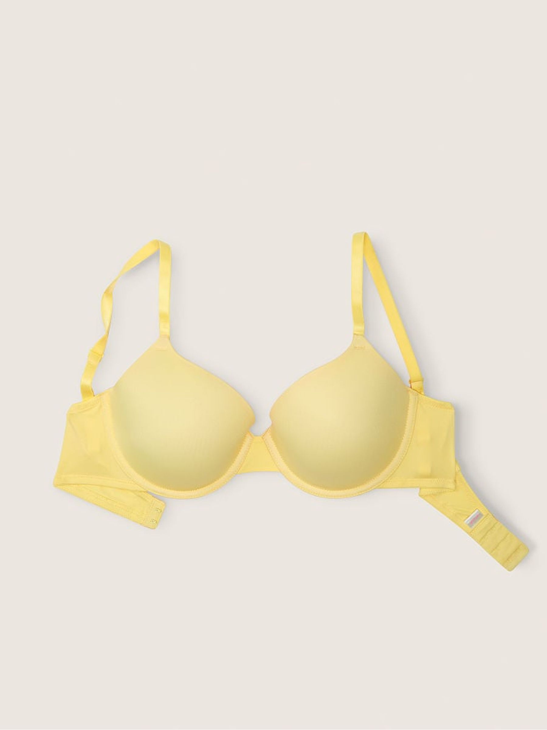Yellow Tulip Smooth Lightly Lined Bra | Victoria's Secret UK