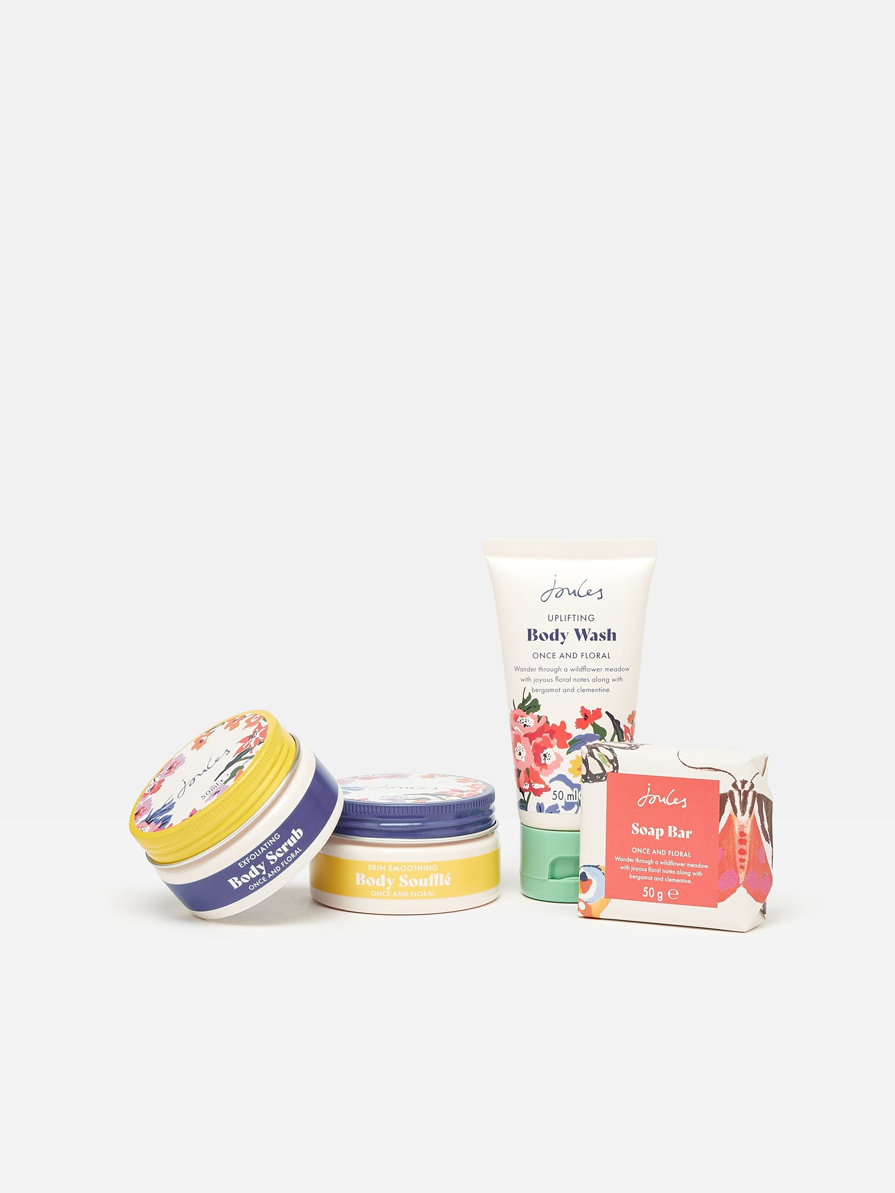 Cream Body Care Minis Set | Joules