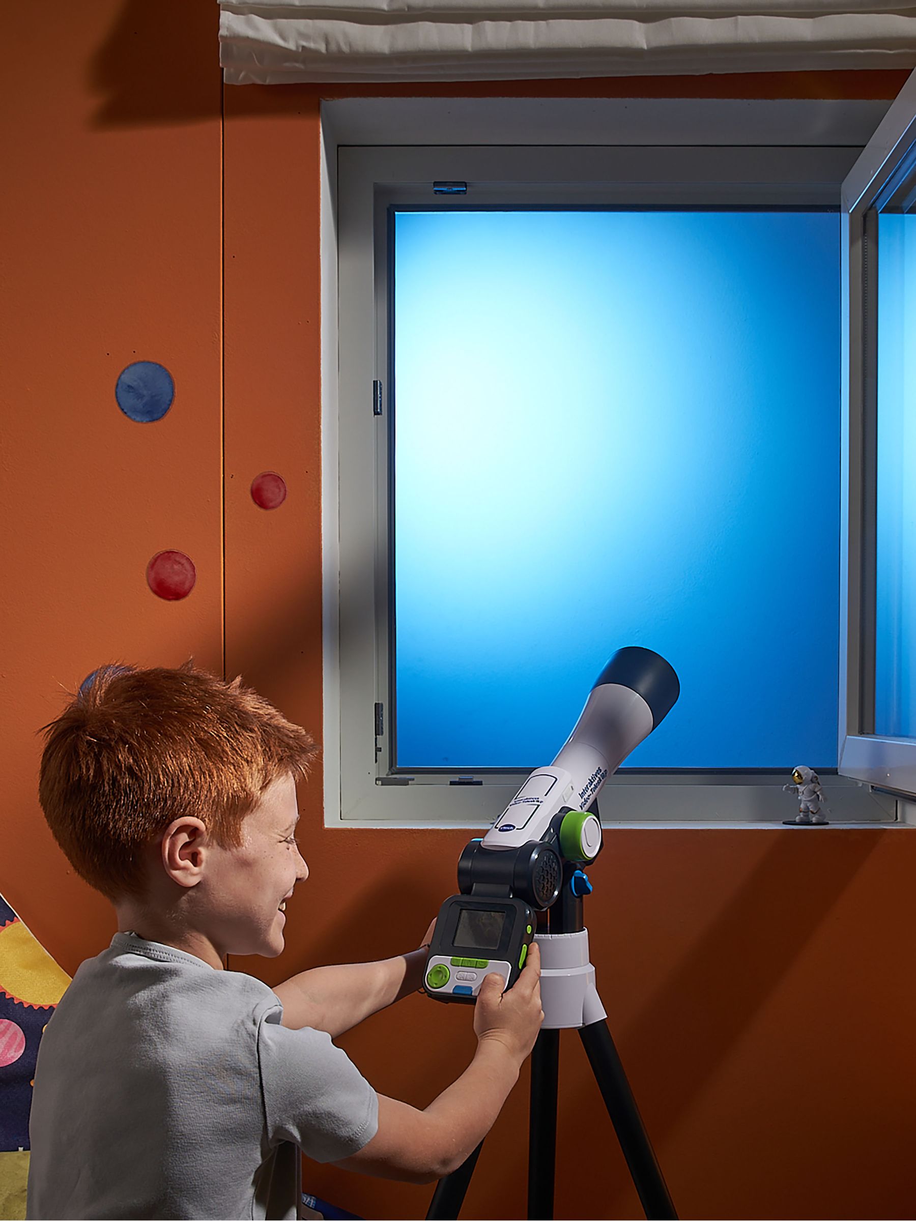 V-Tech Magic Adventures Telescope | JoJo Maman Bébé