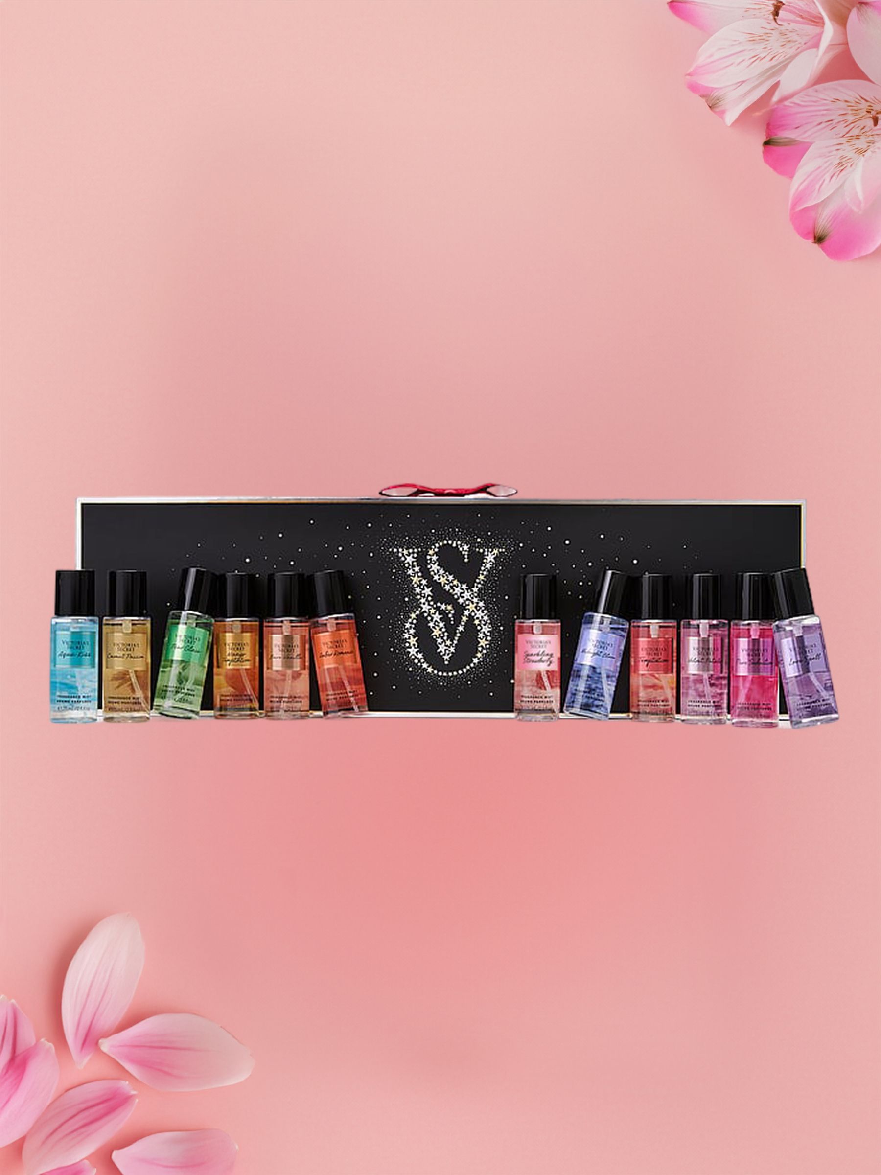Assorted 12 Piece Mini Mist Gift Set | Victoria's Secret UK