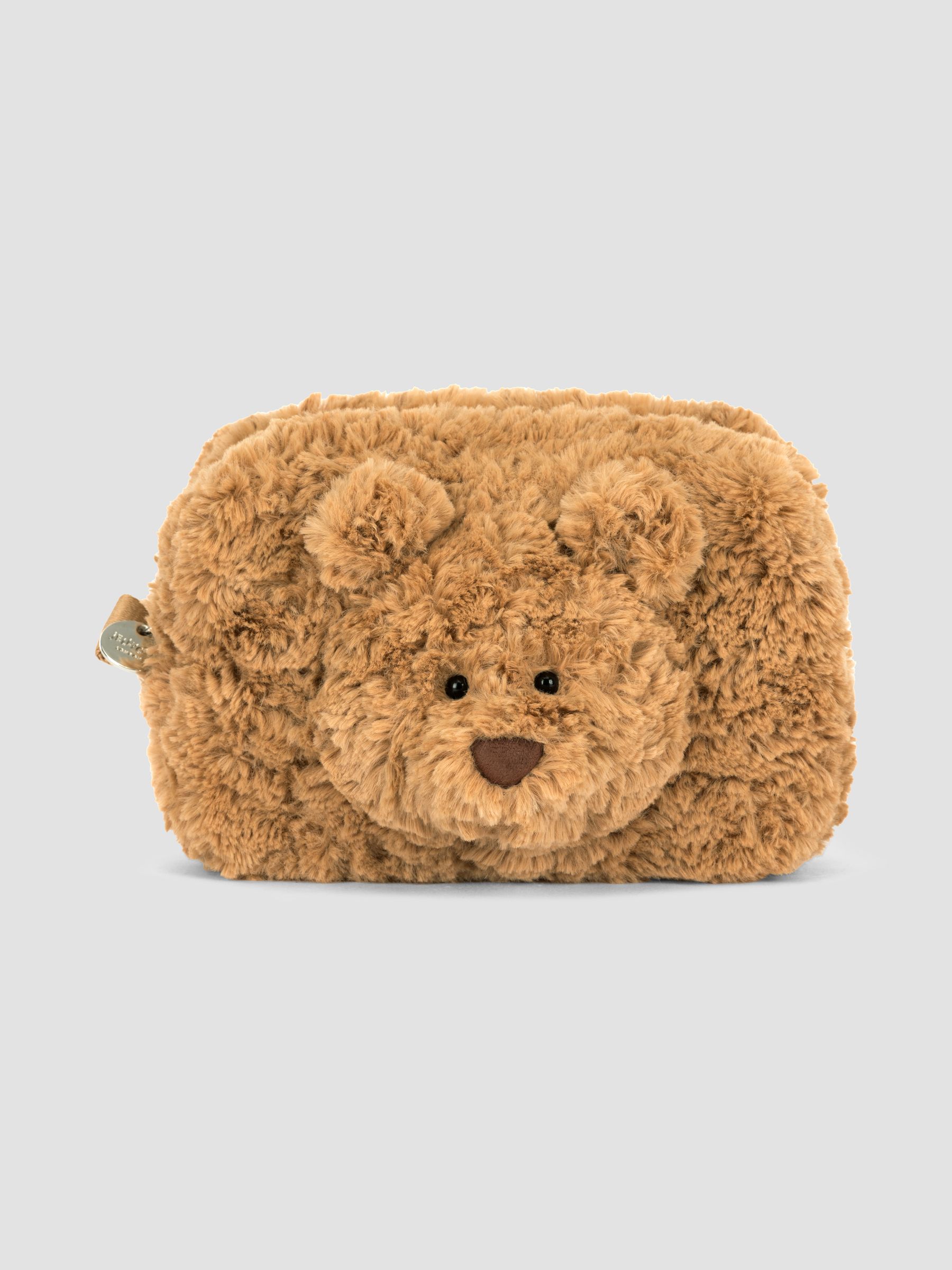 Jellycat Bartholomew Bear Pouch | JoJo Maman Bébé