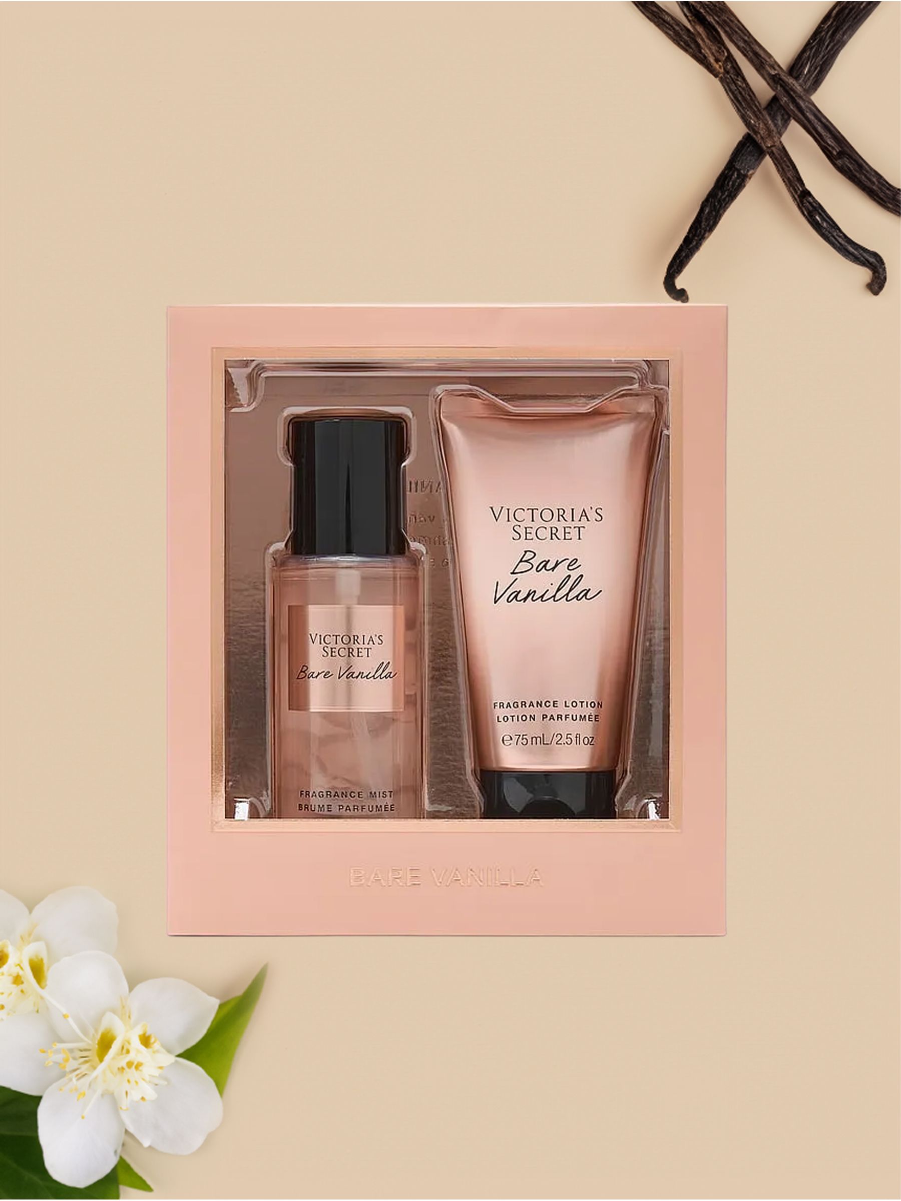 Bare Vanilla Gift Set 2 Piece | Victoria's Secret UK