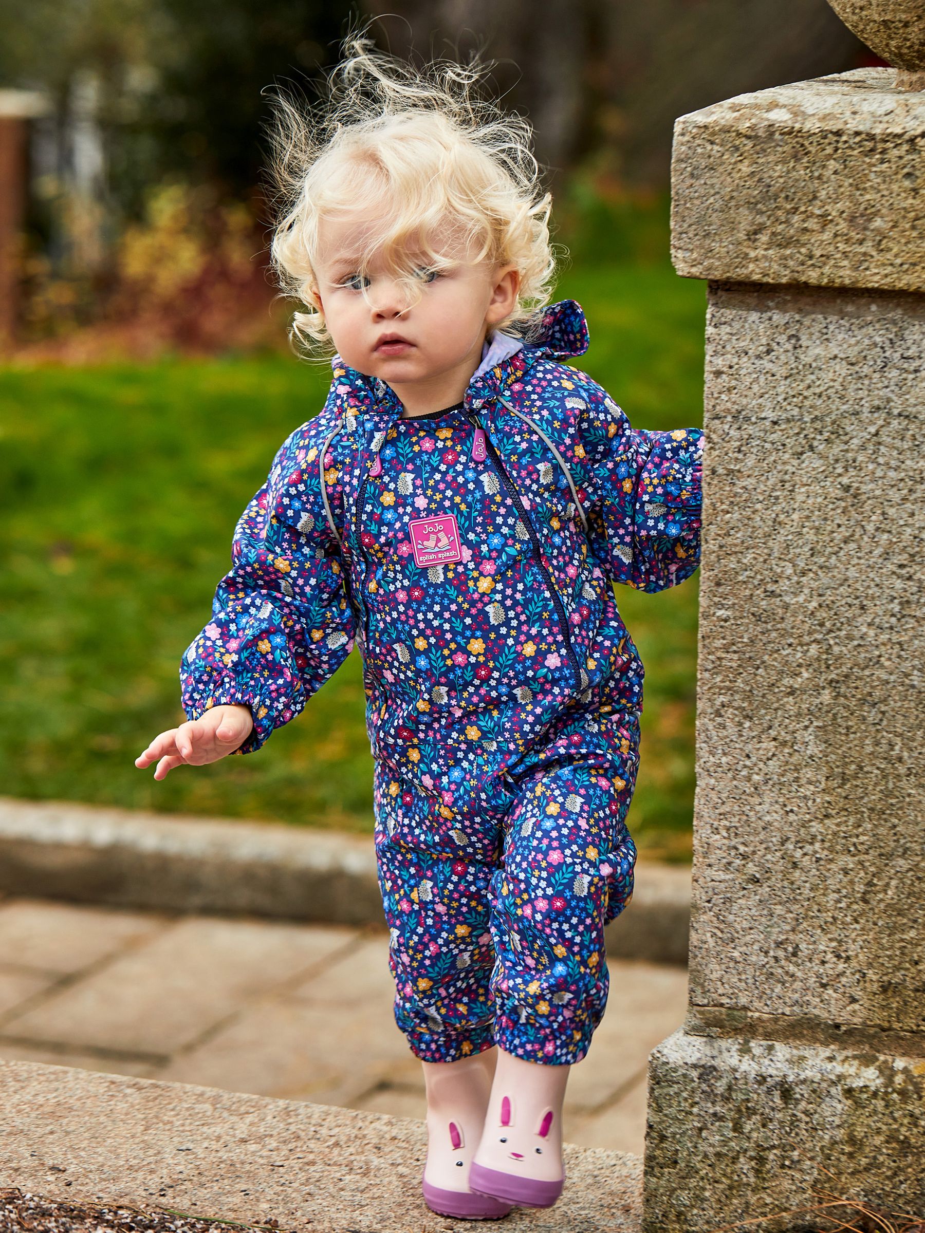 Buy JoJo Maman Bébé Pack Away Waterproof All-In-One from the JoJo Maman ...