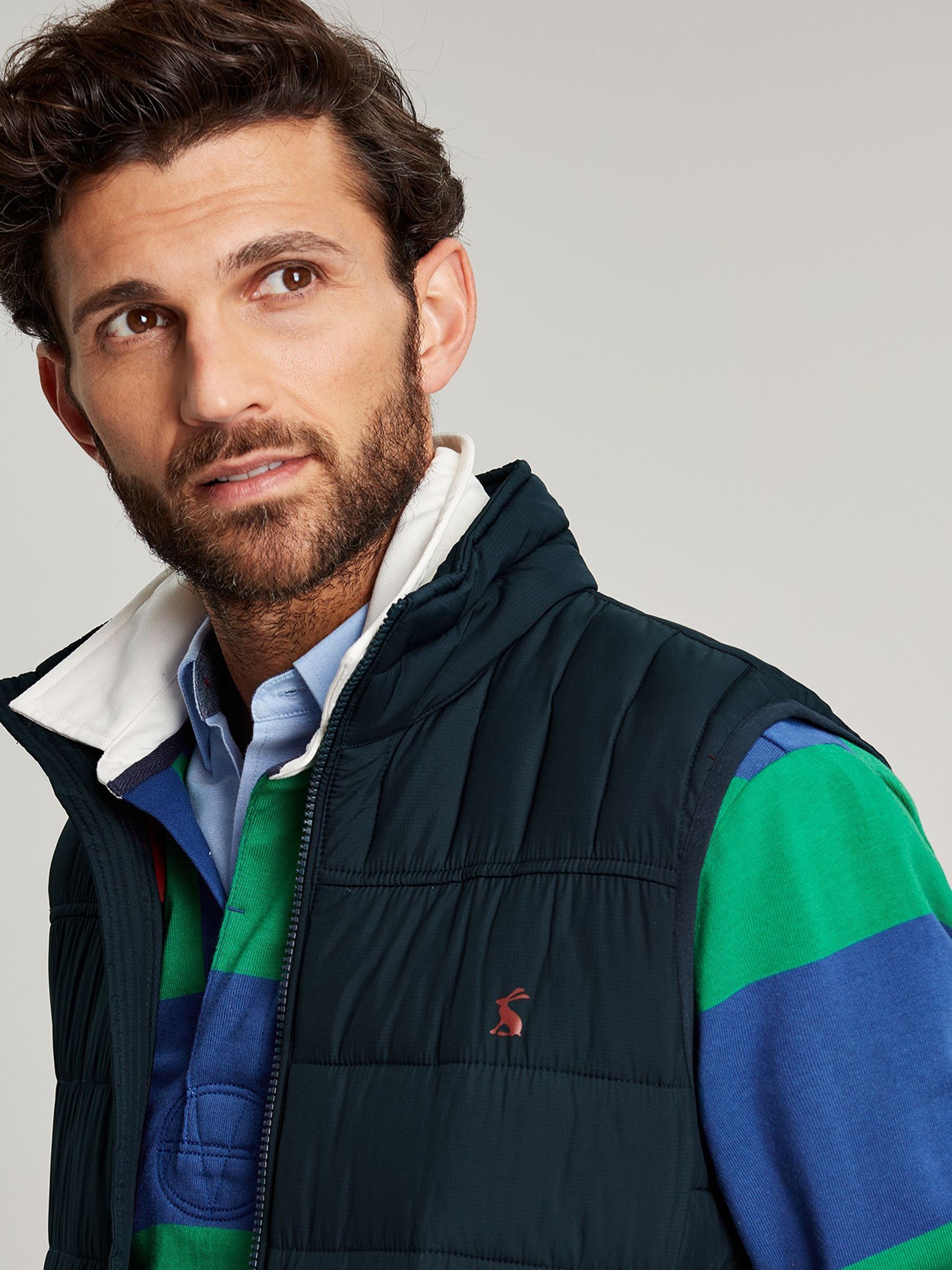 Buy Joules Padded Gilet from the Joules online shop