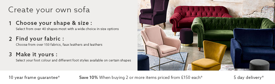 Next Sofas & Armchairs | Sofa & Armchair Selector | Next UK
